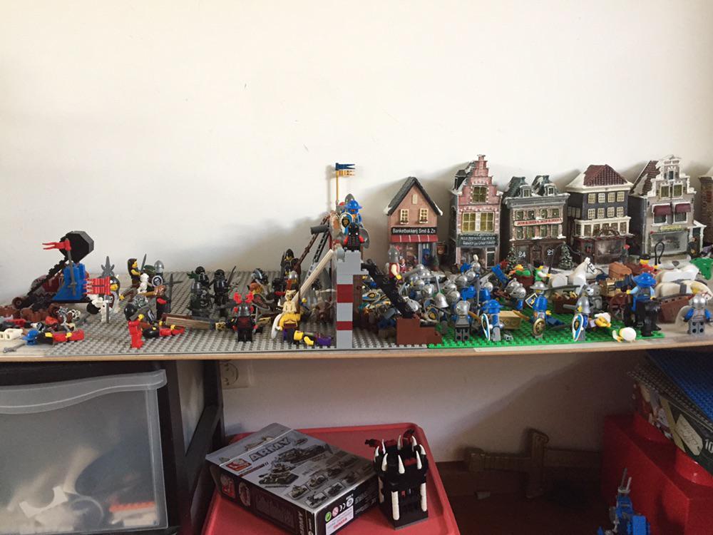 My first ever castle siege | Scrolller