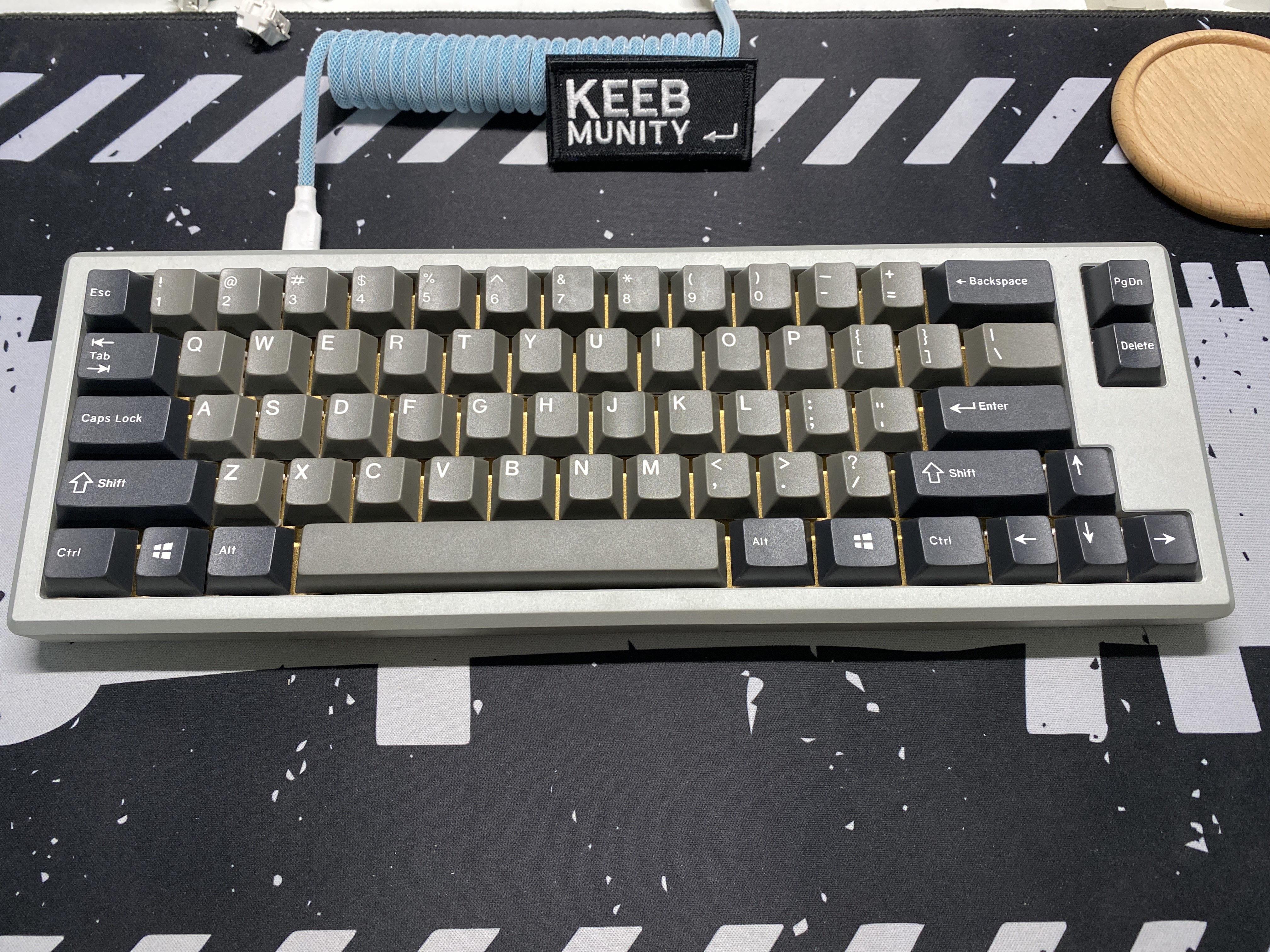 My first ever custom MK | Scrolller