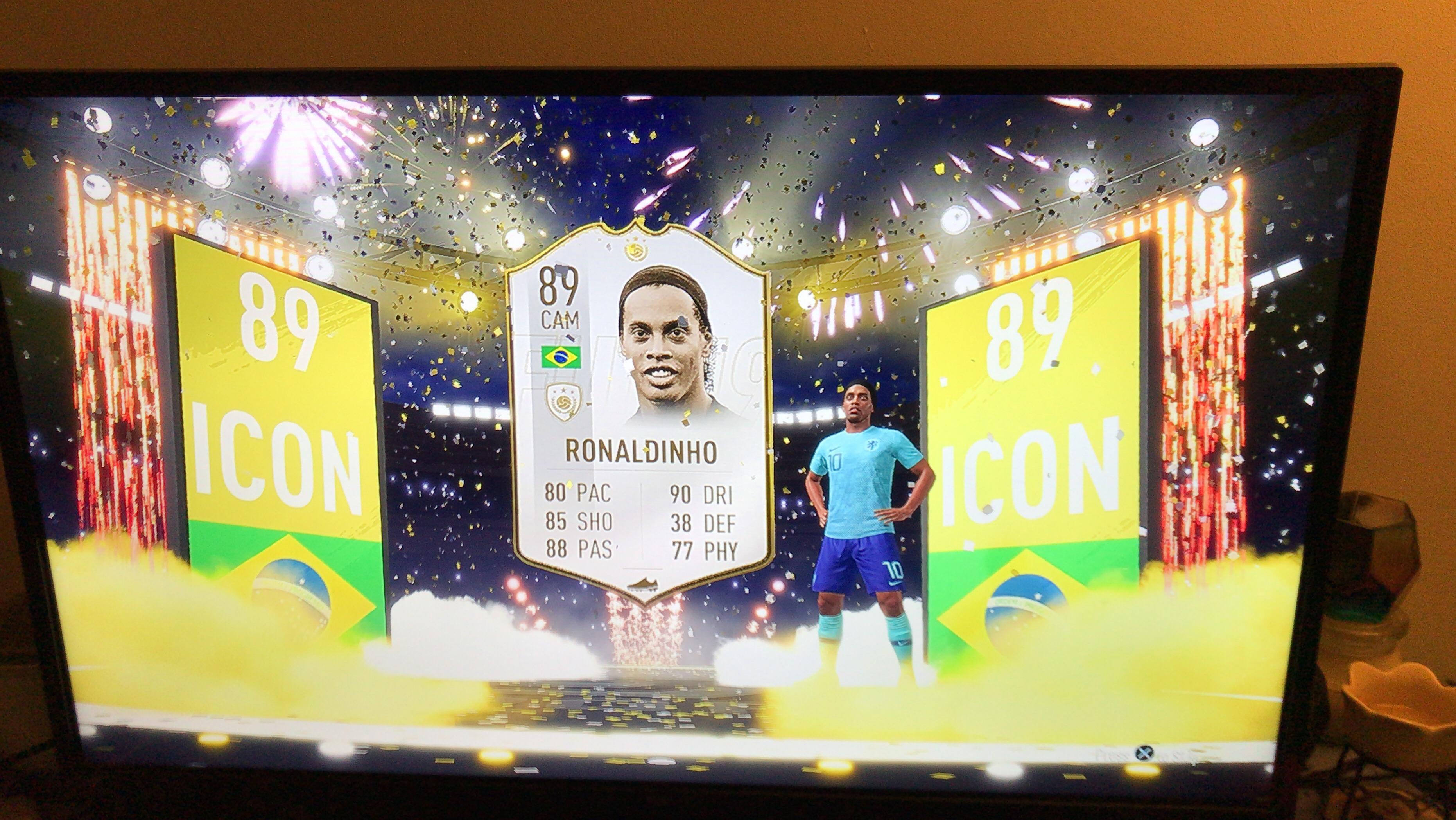 My first ever icon! After years of absolutely nothing, I finally get something decent. From the ...