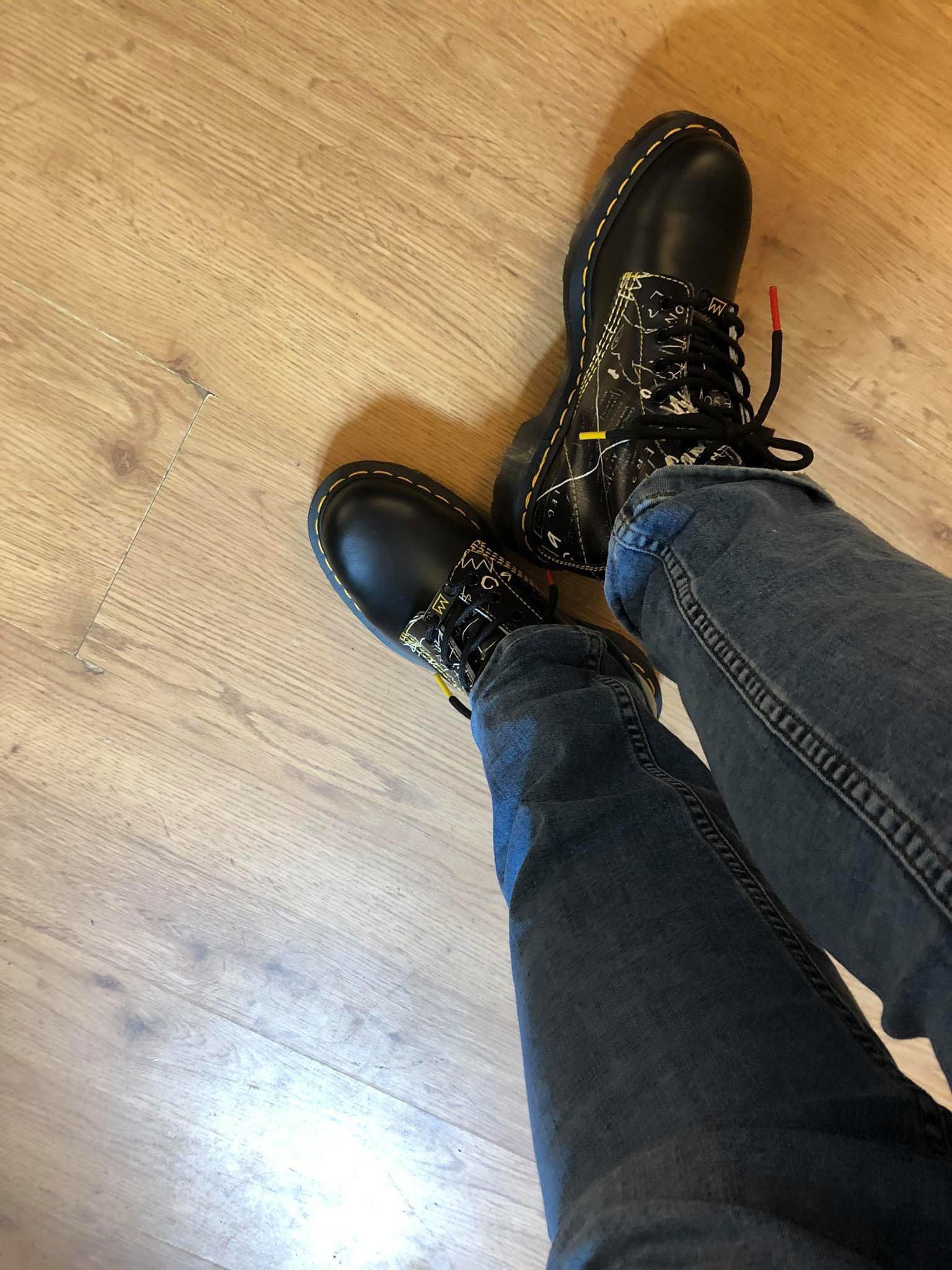 My first ever pair. Any care tips? | Scrolller