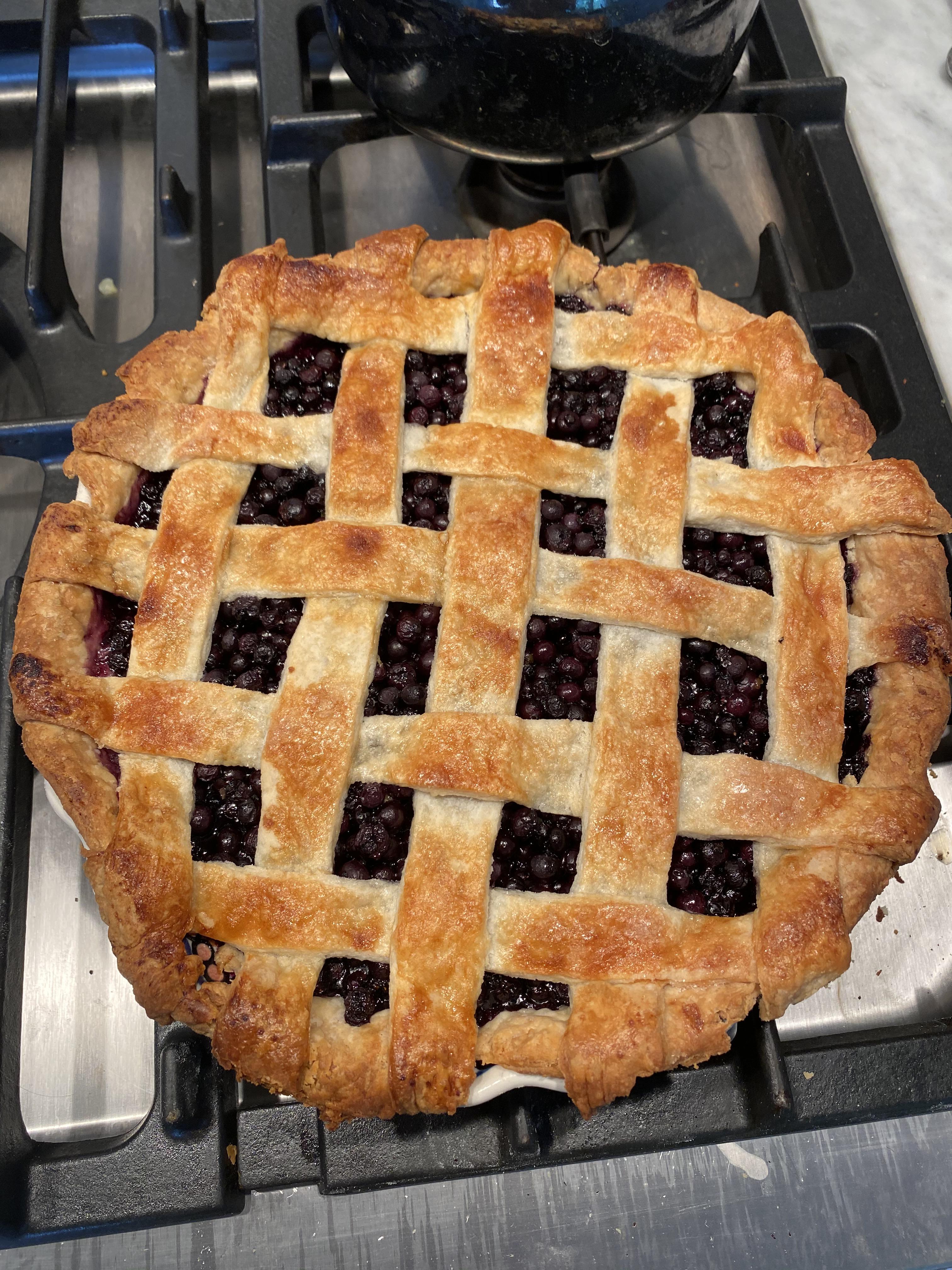 My first ever pie!! | Scrolller