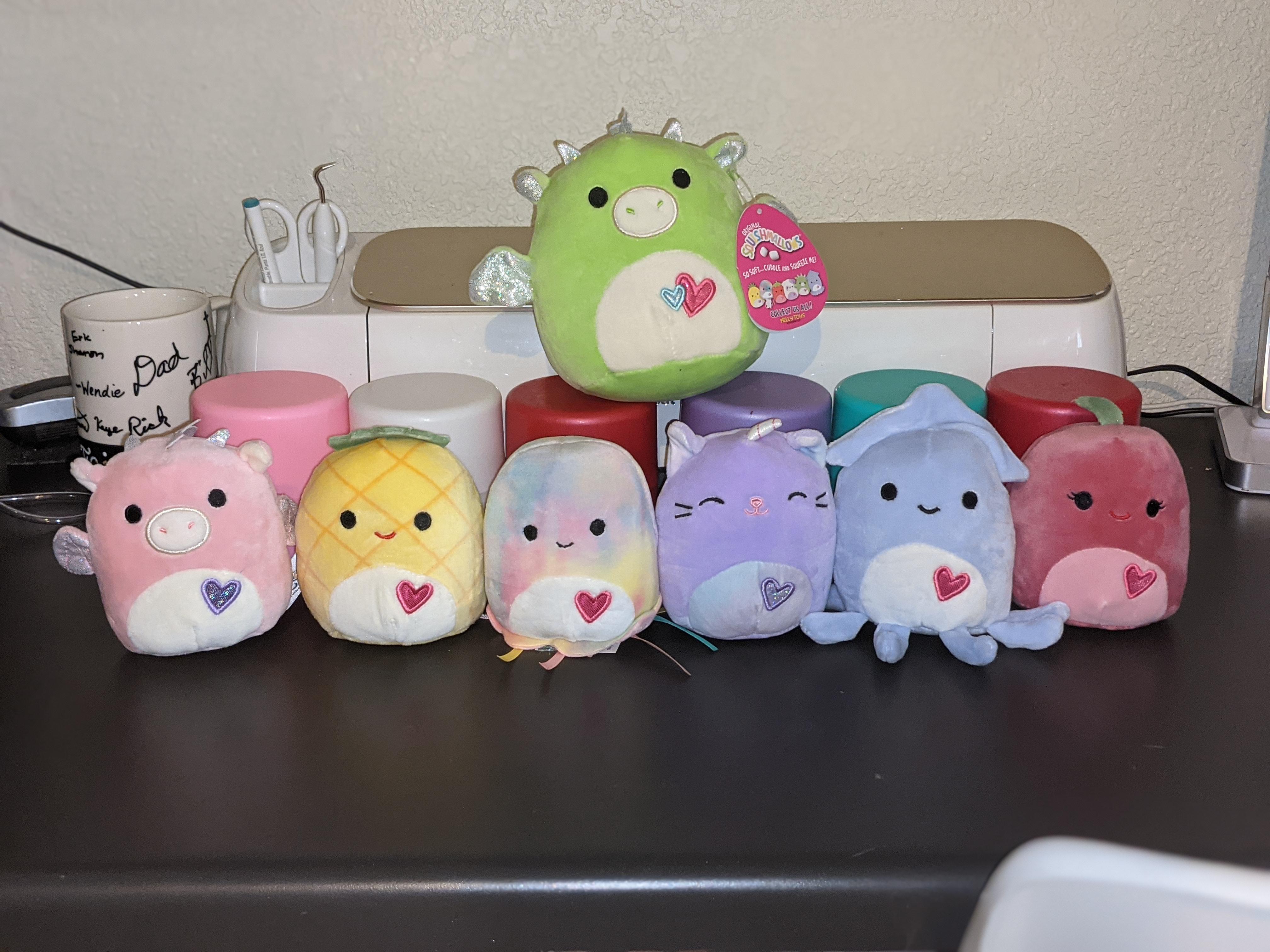 My first ever Squishmallow 🥰 | Scrolller