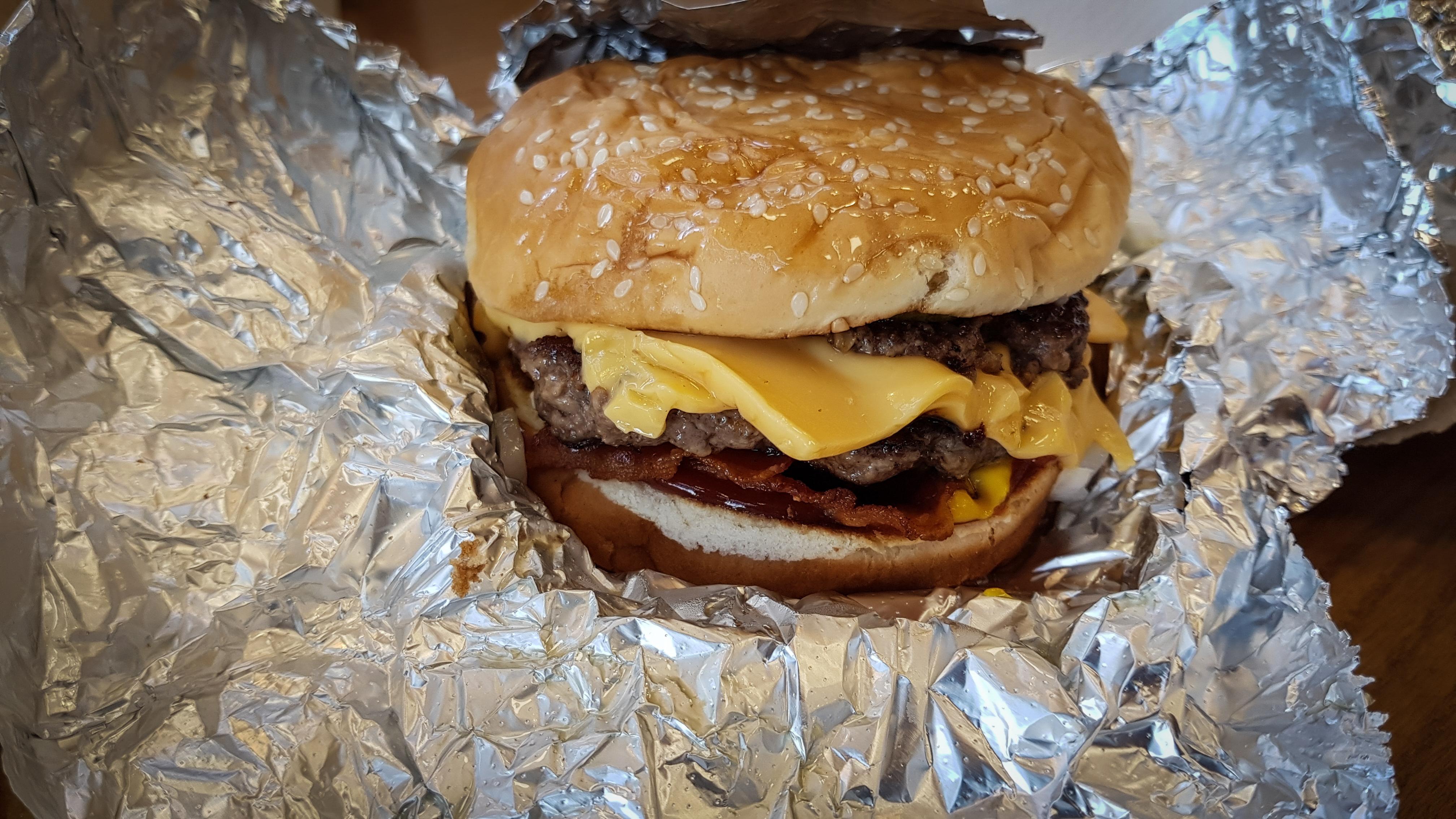 My first Five Guys ever. | Scrolller