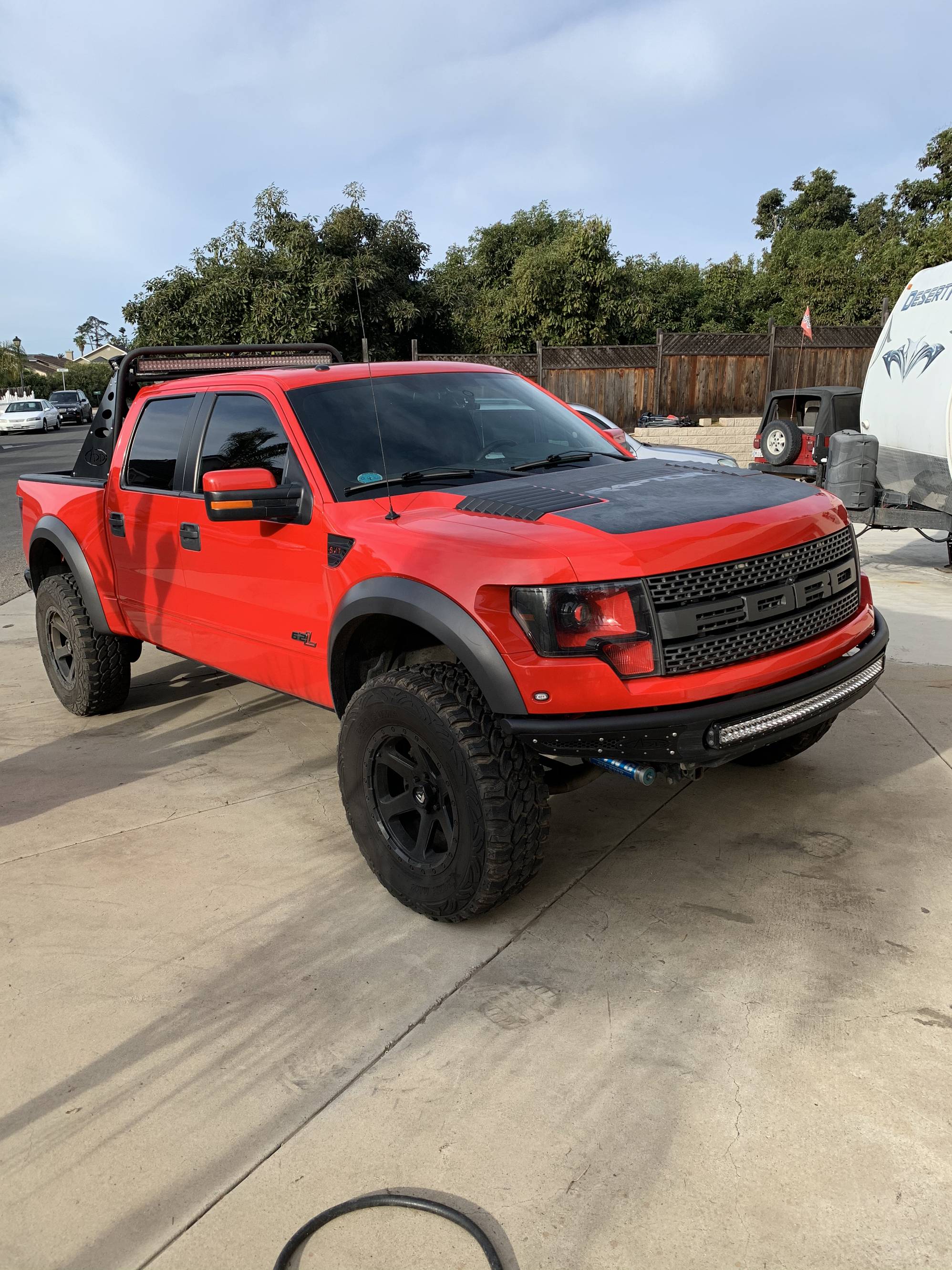 My first gen raptor. | Scrolller