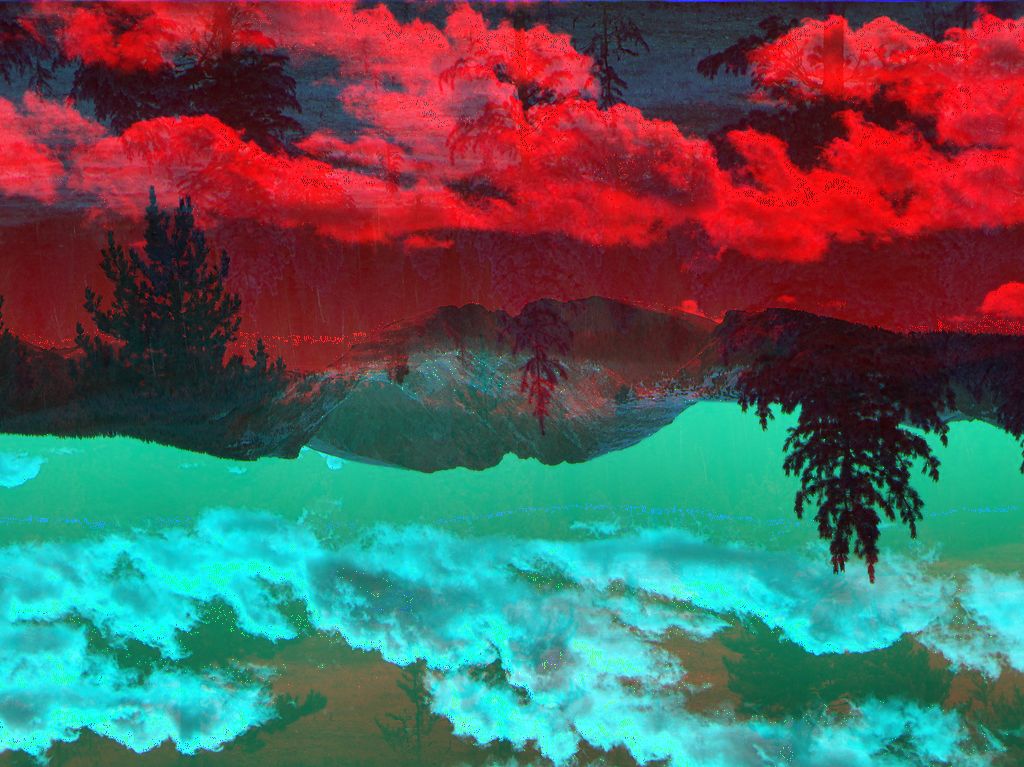 My first glitch. | Scrolller