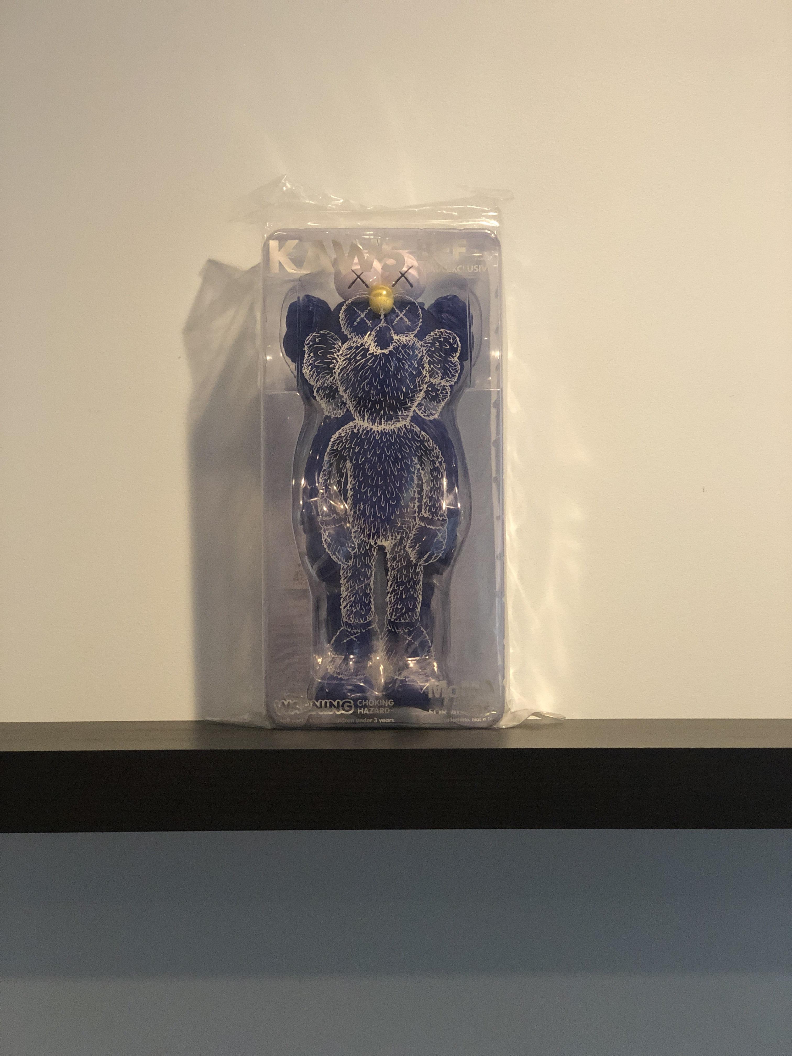 My first Kaws figure! | Scrolller