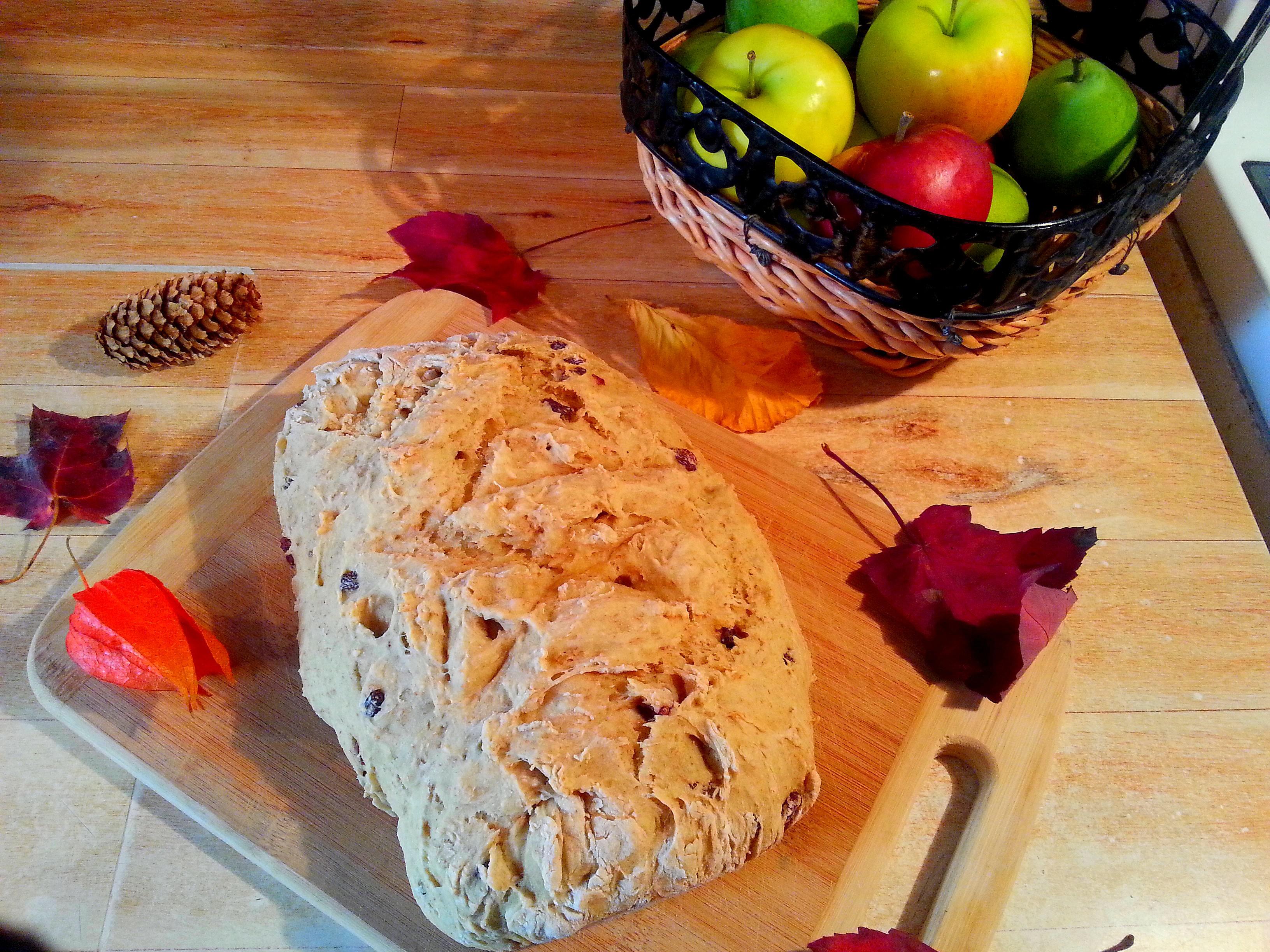 My first Mabon bread! | Scrolller