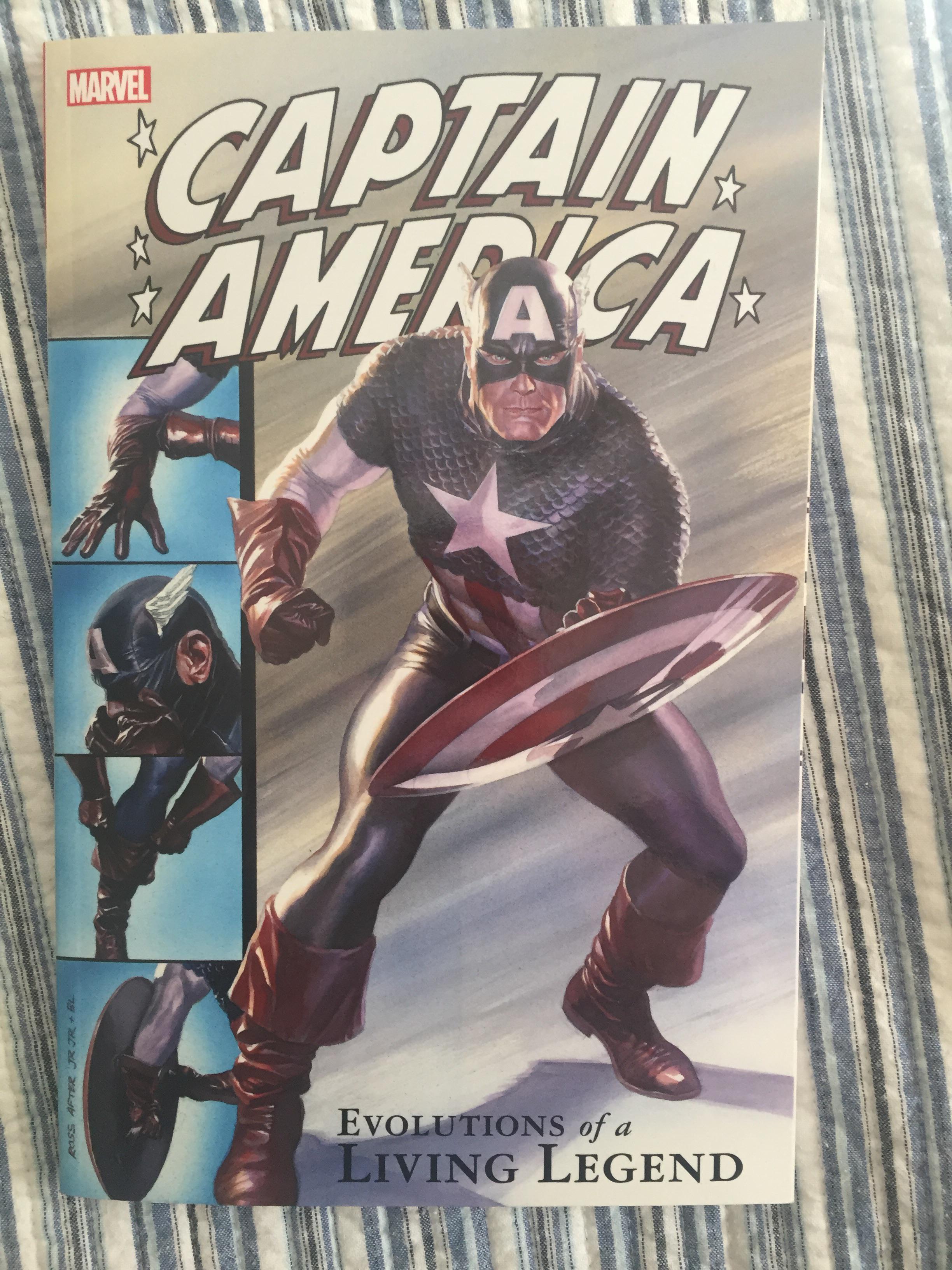 My first Marvel comic. | Scrolller