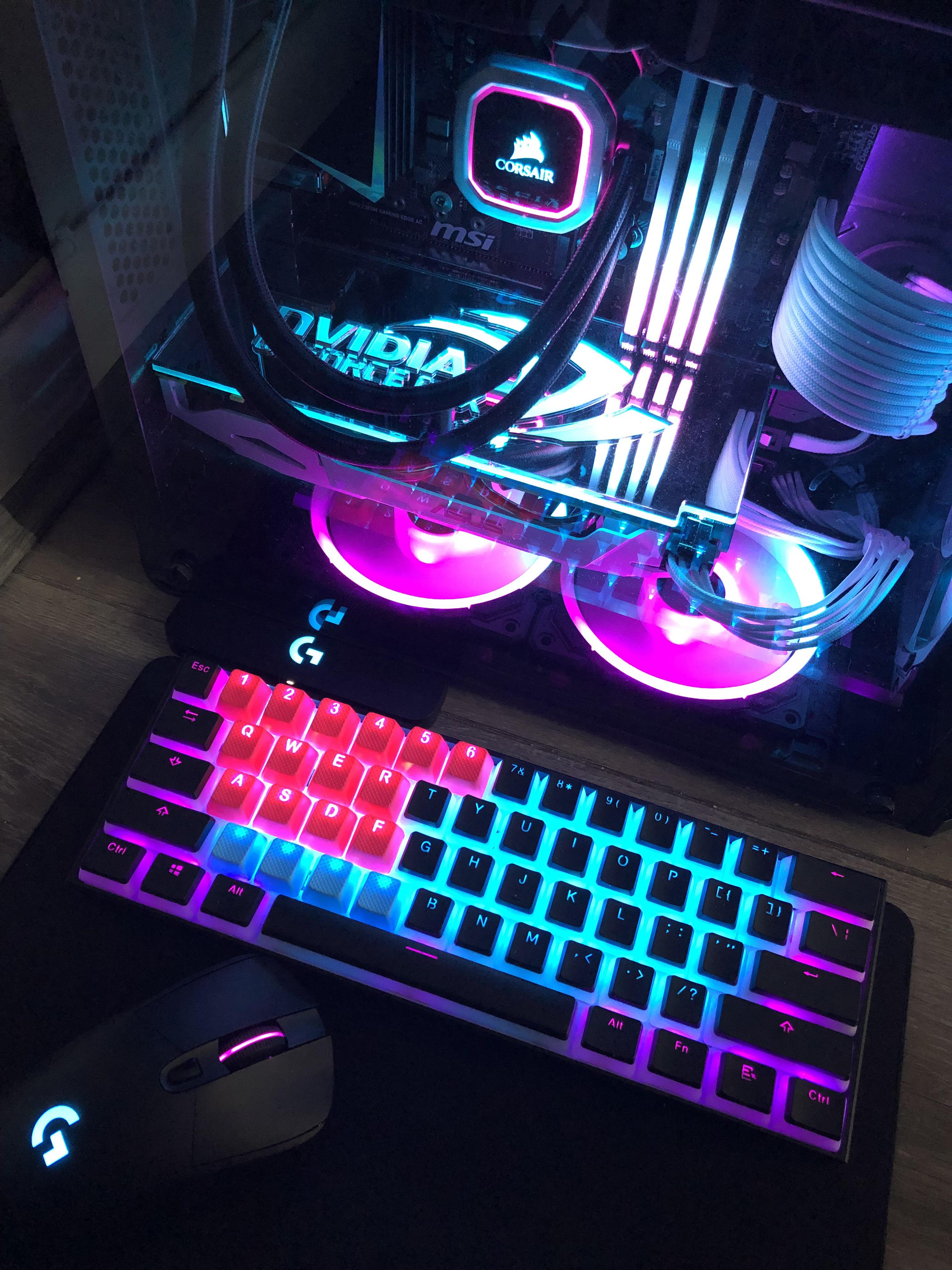 My first mechanical keyboard arrived today!after reading/watching tons ... My first mechanical keyboard arrived today!after reading/watching tons ...