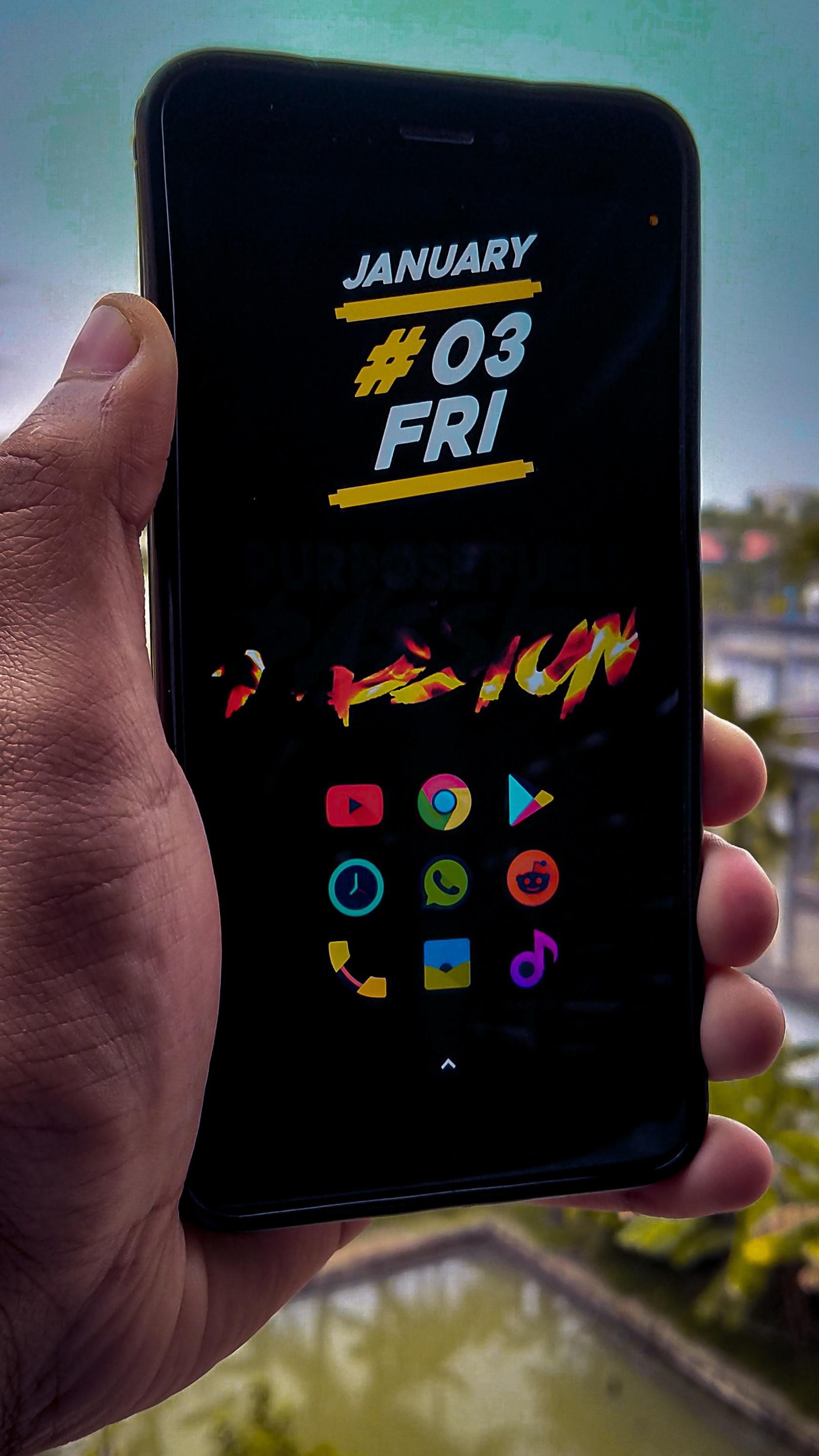 My first nova setup | Scrolller