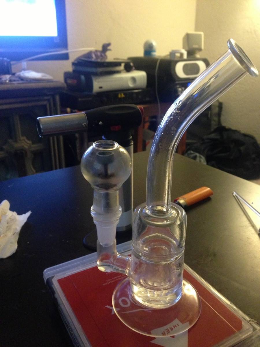My first oil rig set up. | Scrolller