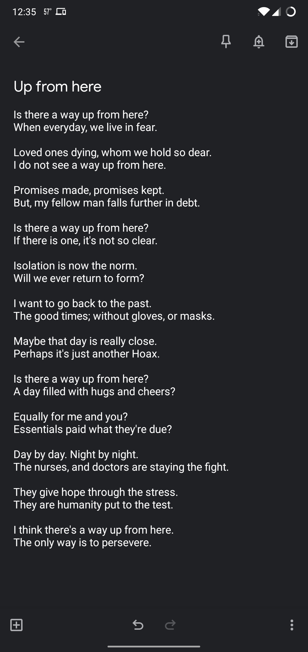 My first one. | Scrolller