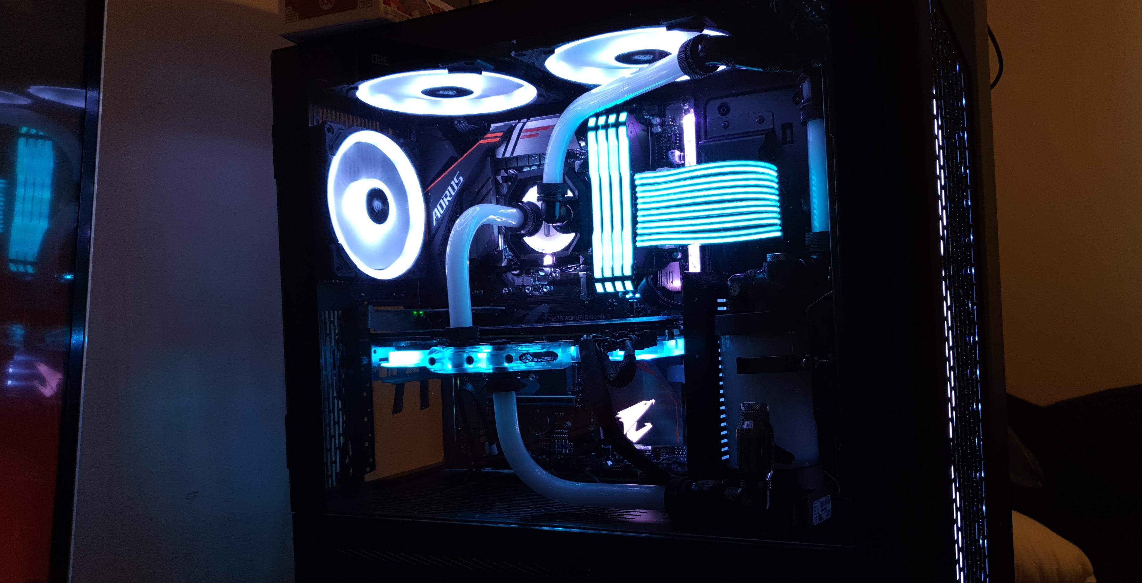 My first open loop and first time bending the tubes | Scrolller