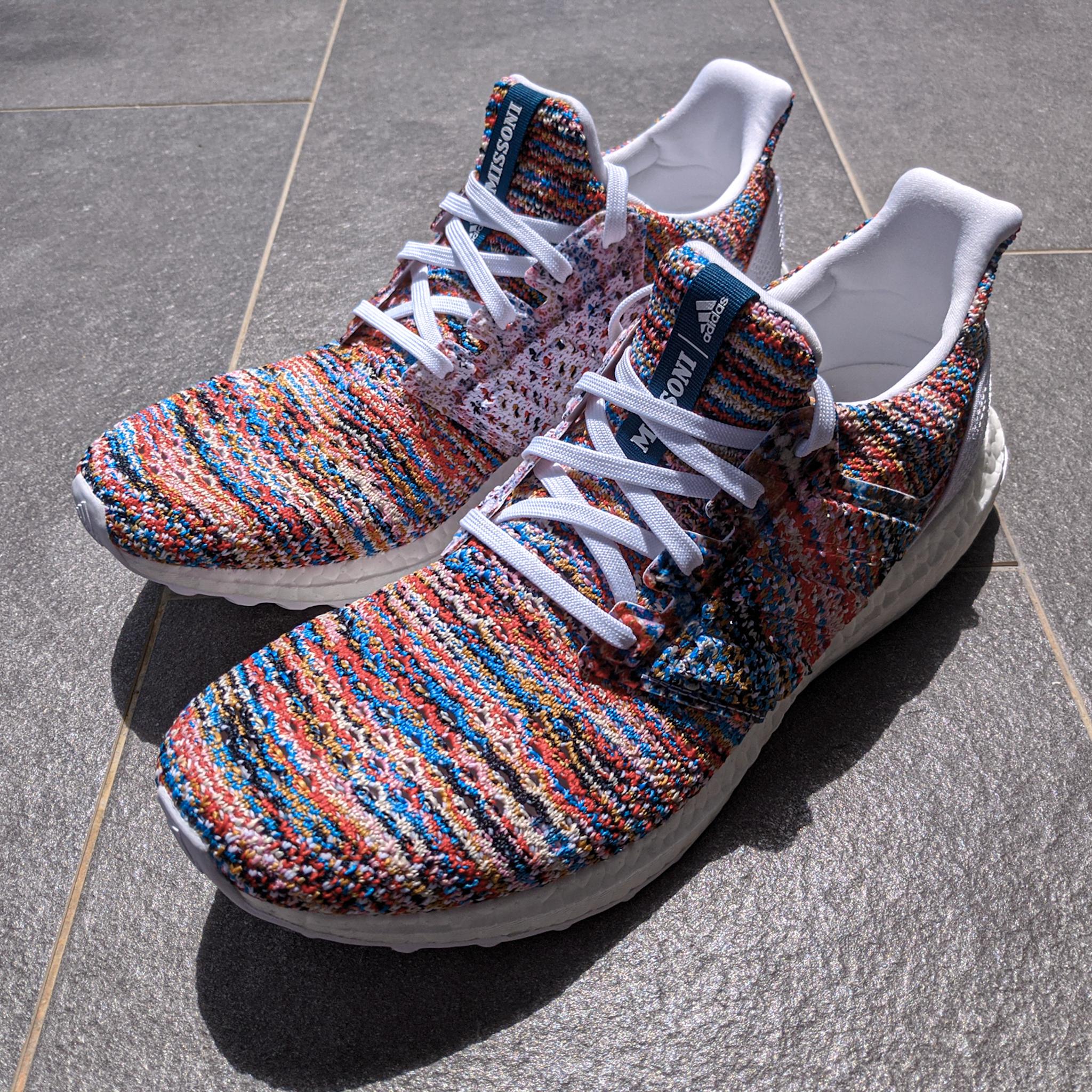 My first pair of ultra boost | Scrolller