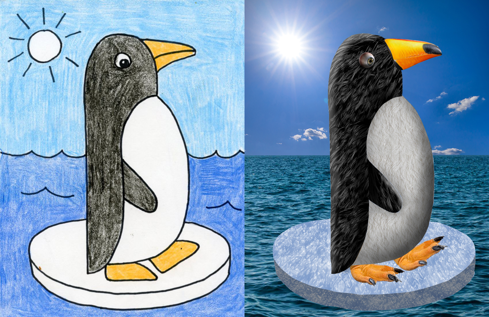 My first Photoshop experience! | Scrolller