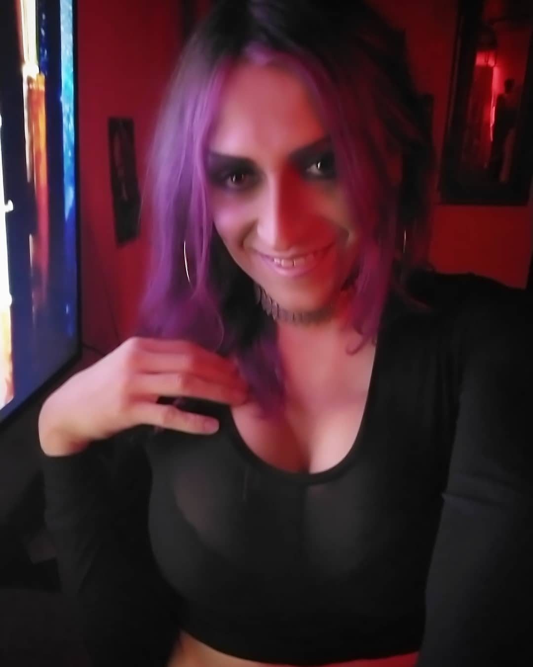 My first Pic here 🥰💅💅 hope you like it | Scrolller