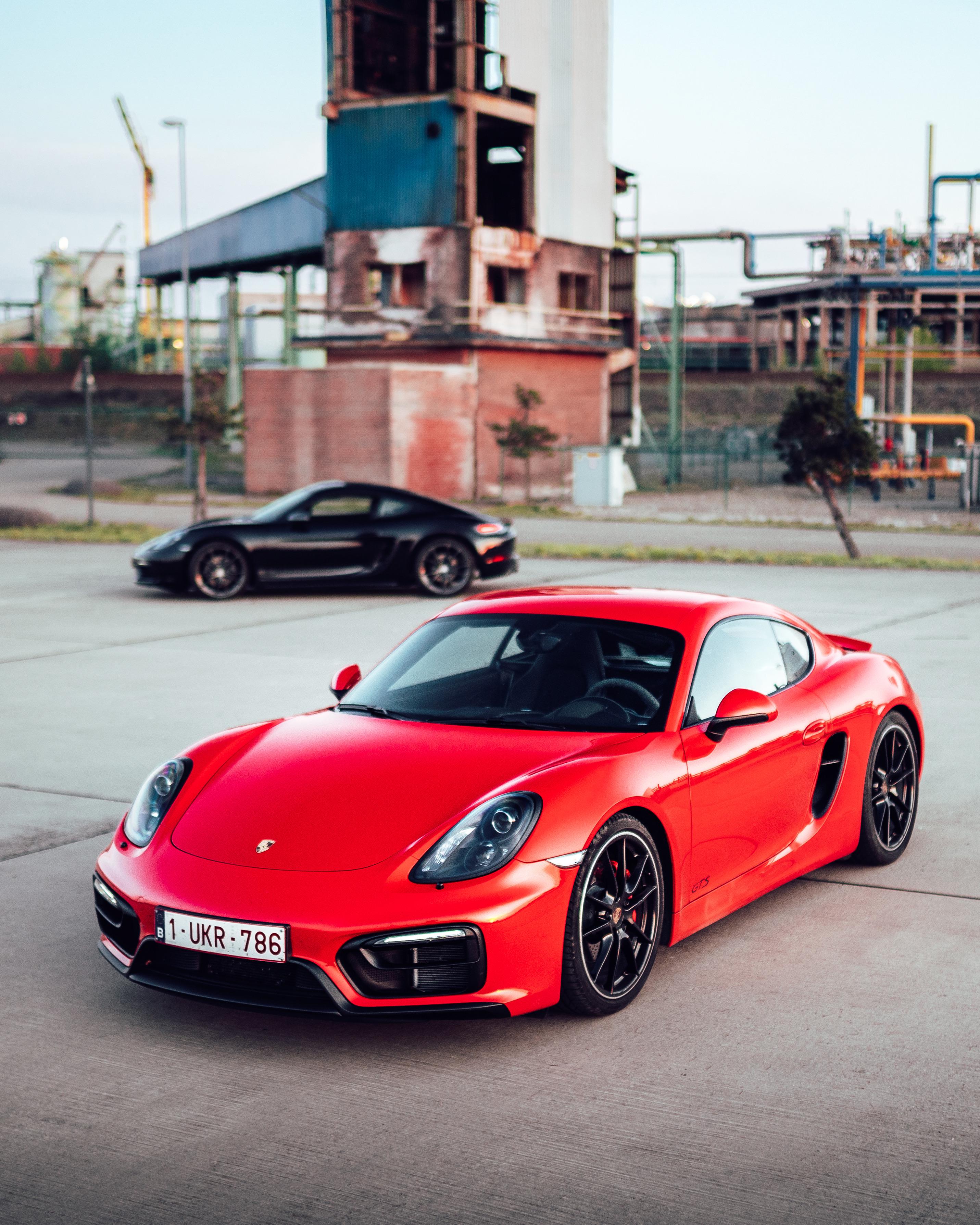 My first Porsche. Porsche 981 GTS 6MT, I love it! ️ ️ ️ | Scrolller