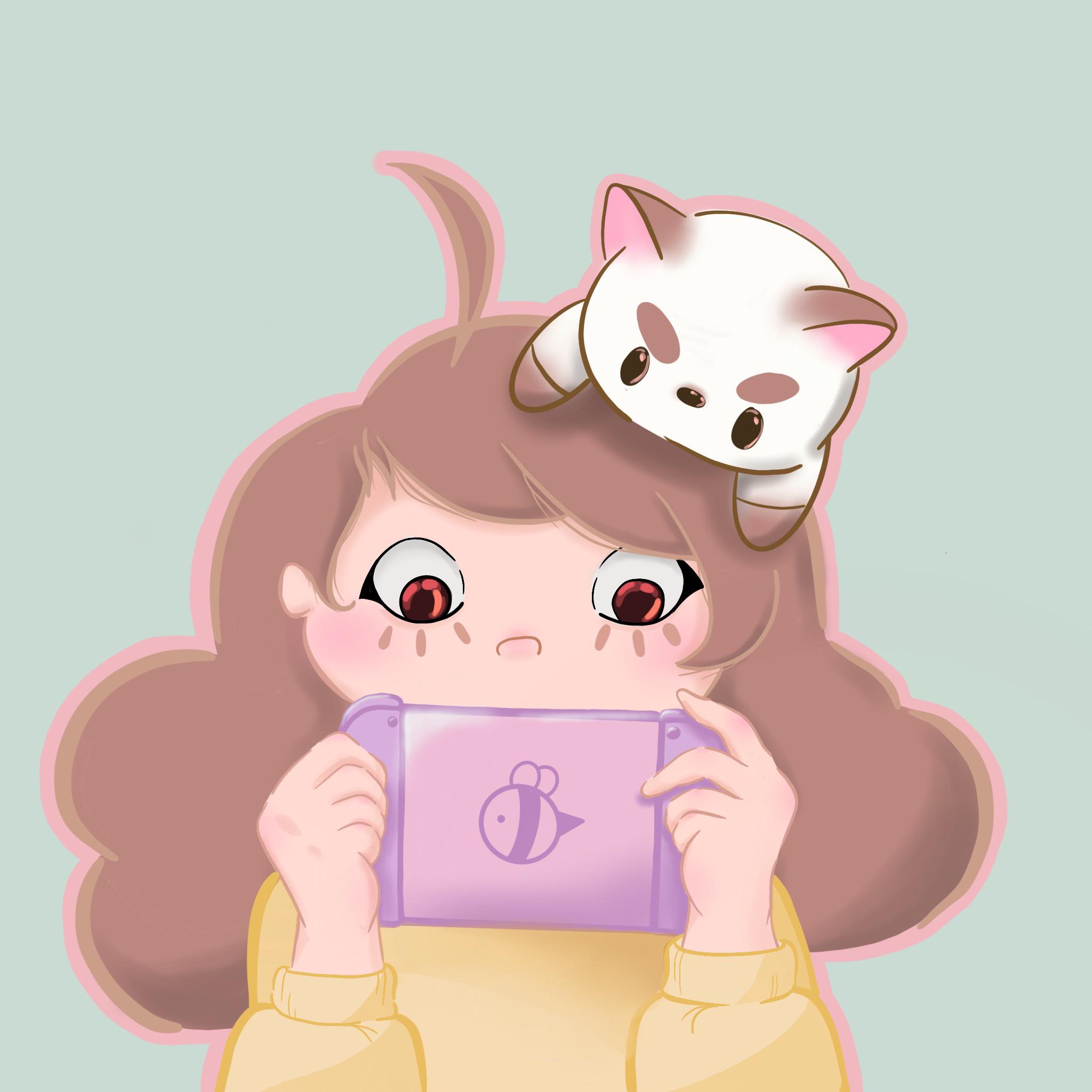 My first procreate art piece! | Scrolller