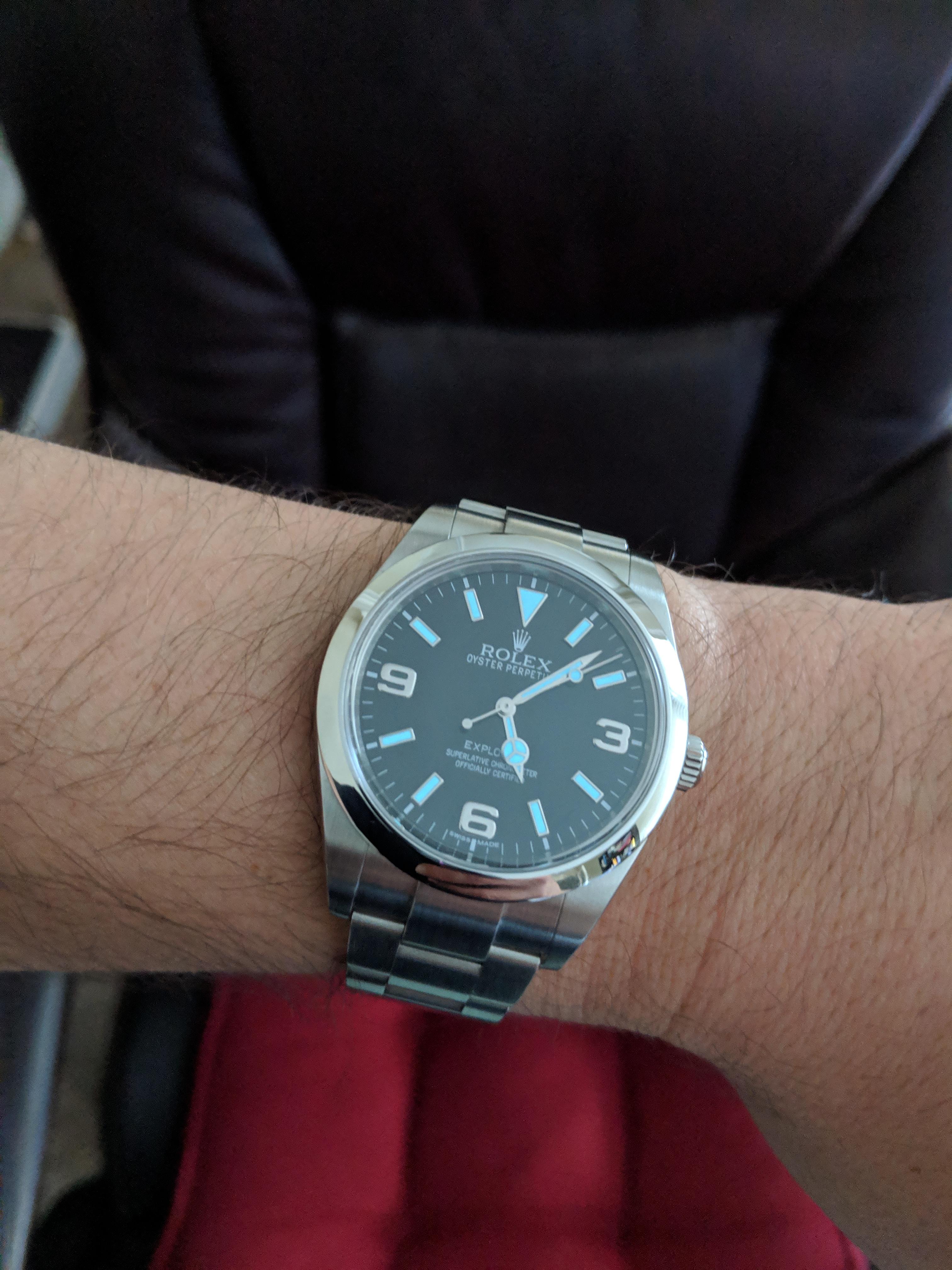 My first proper watch, finally! | Scrolller