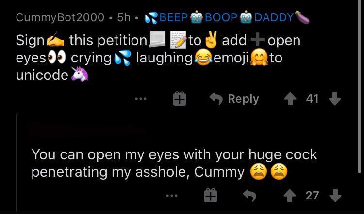 my first random encounter with a wild cummy follower | Scrolller