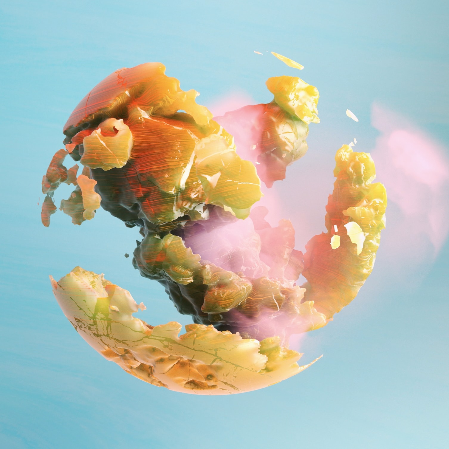 My first render! | Scrolller