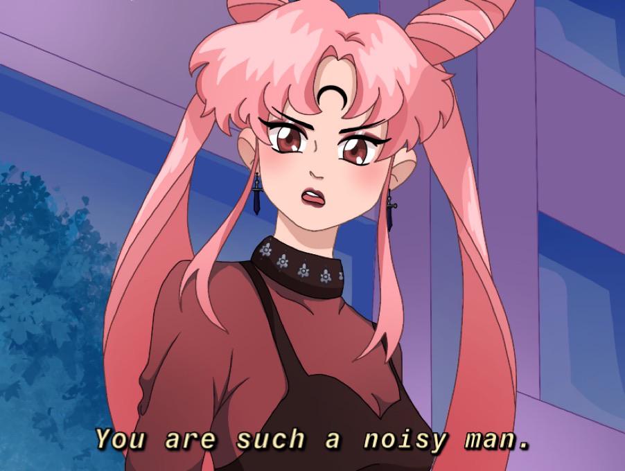 My first Sailor Moon redraw :) | Scrolller