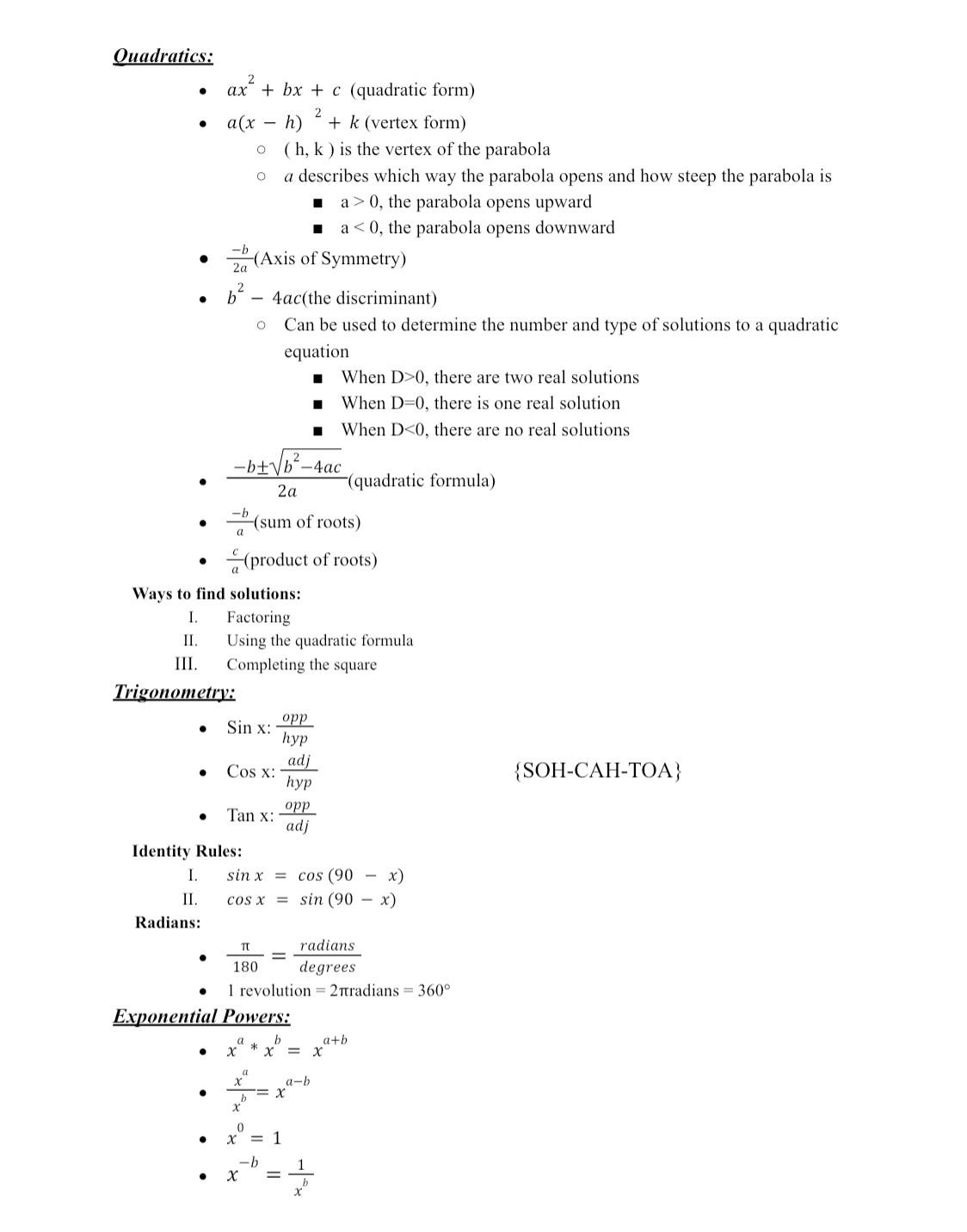 My first set of SAT Formulas | Scrolller
