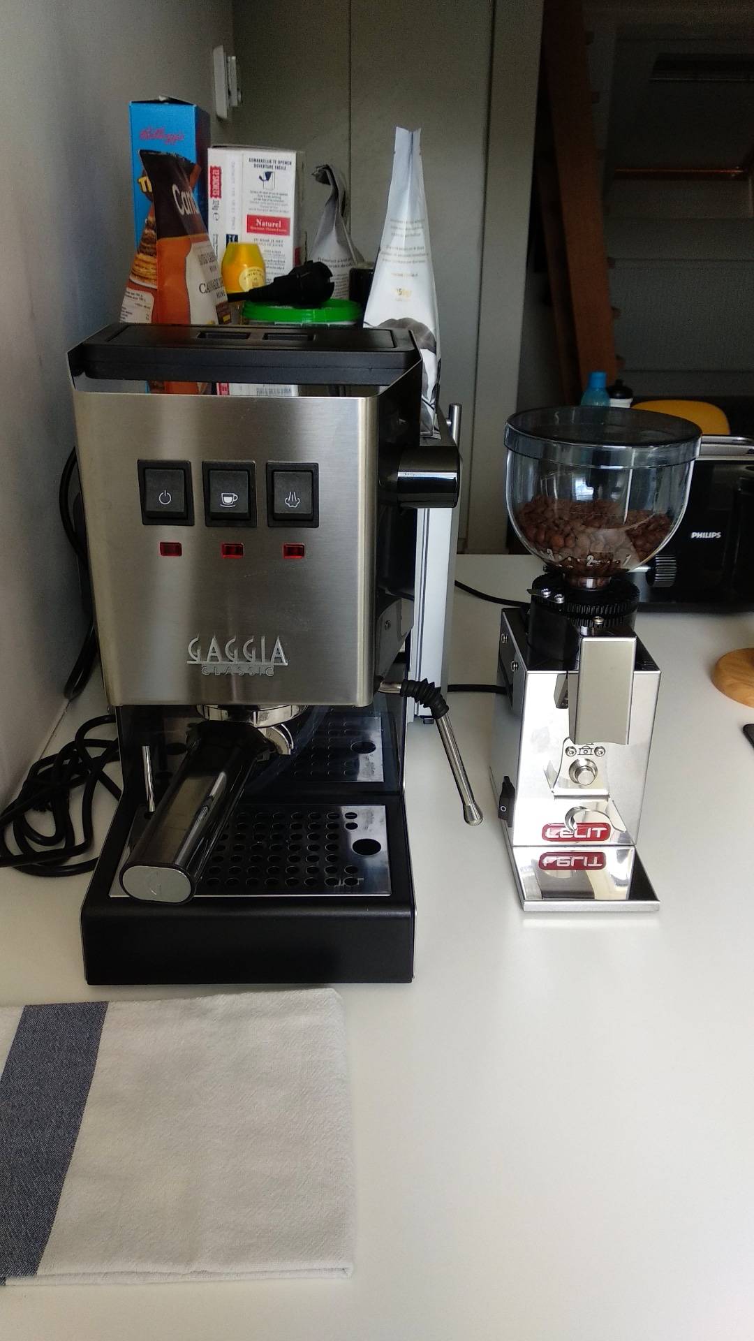 My first setup! | Scrolller