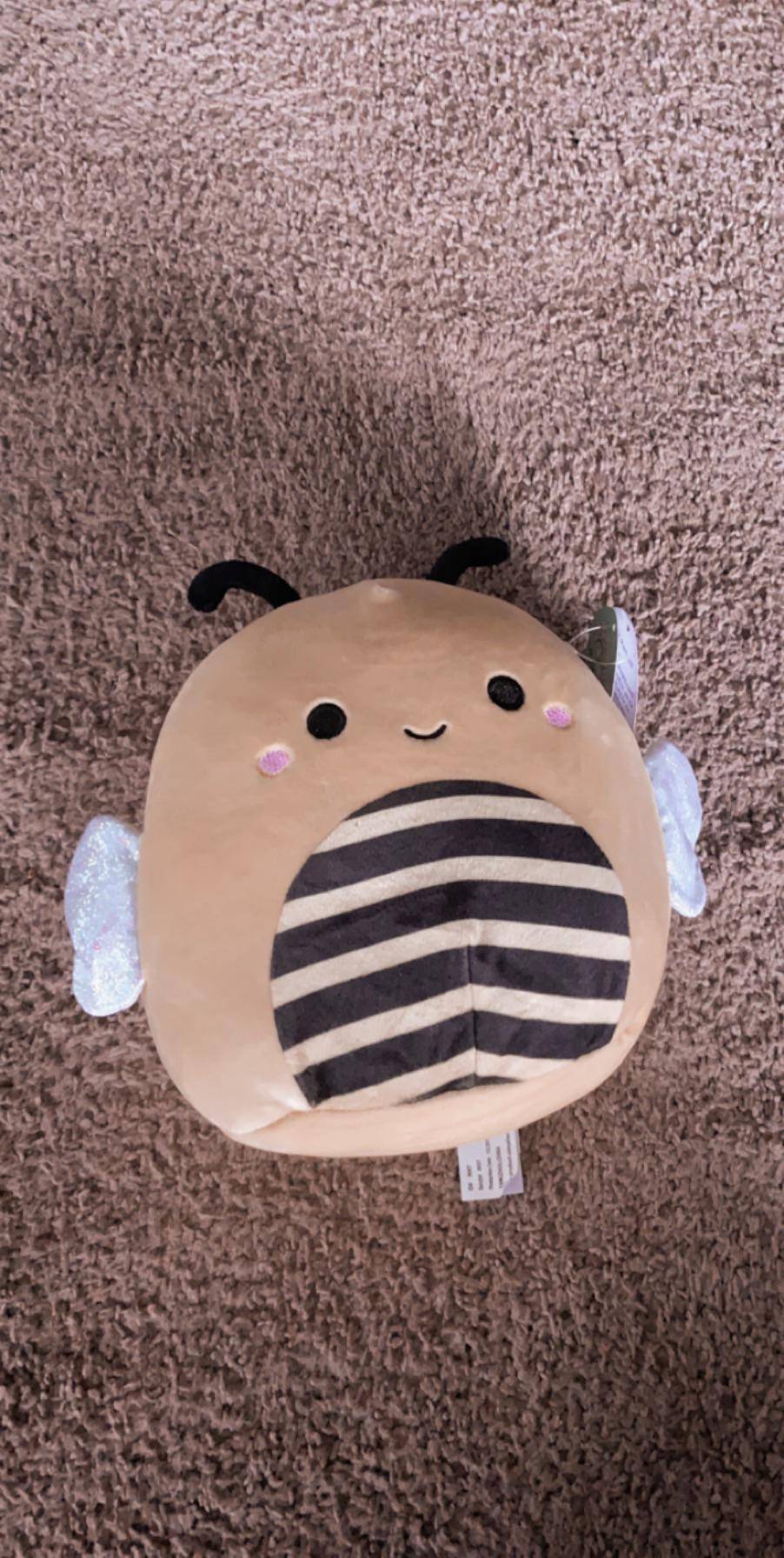 My first squishmallow :) | Scrolller