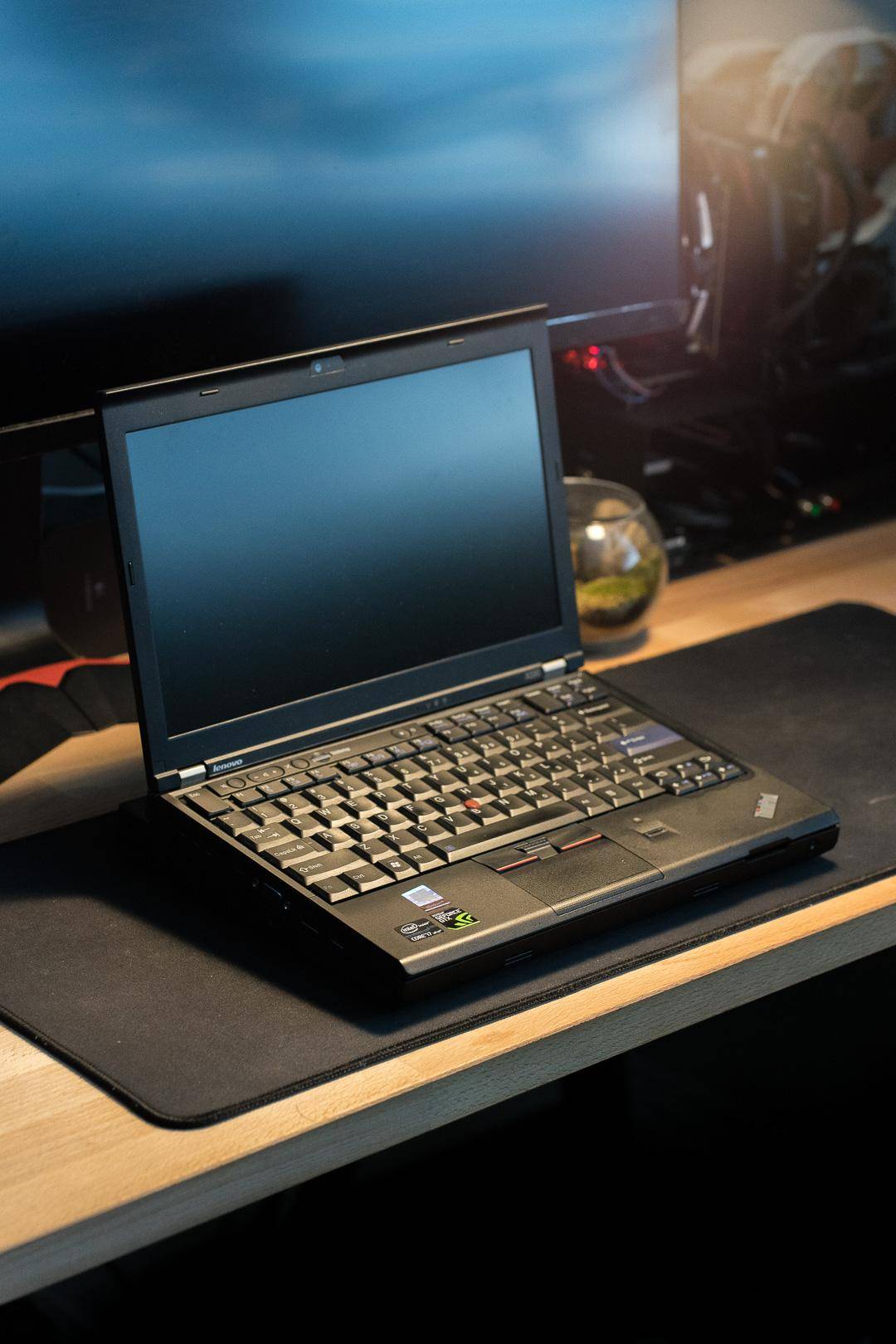 My First Thinkpad | Scrolller