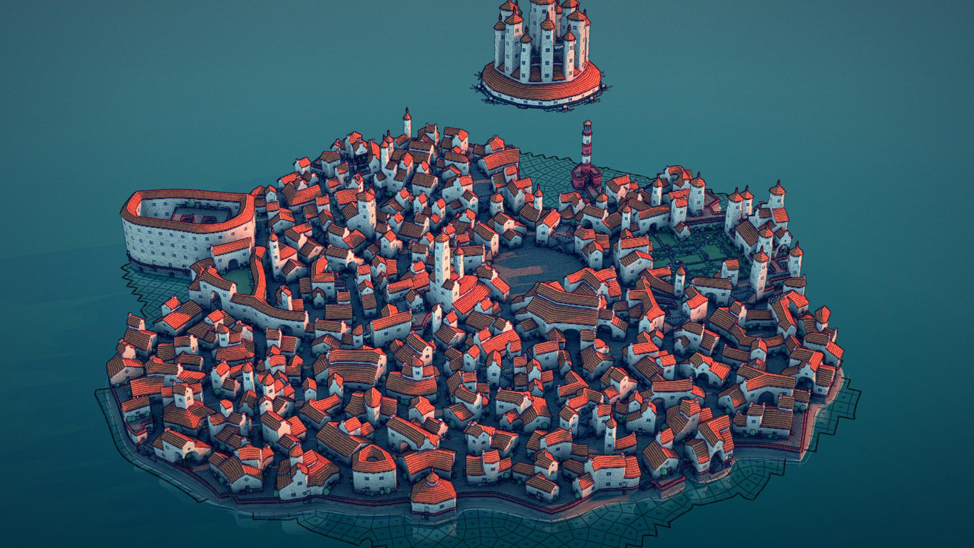 My first town | Scrolller