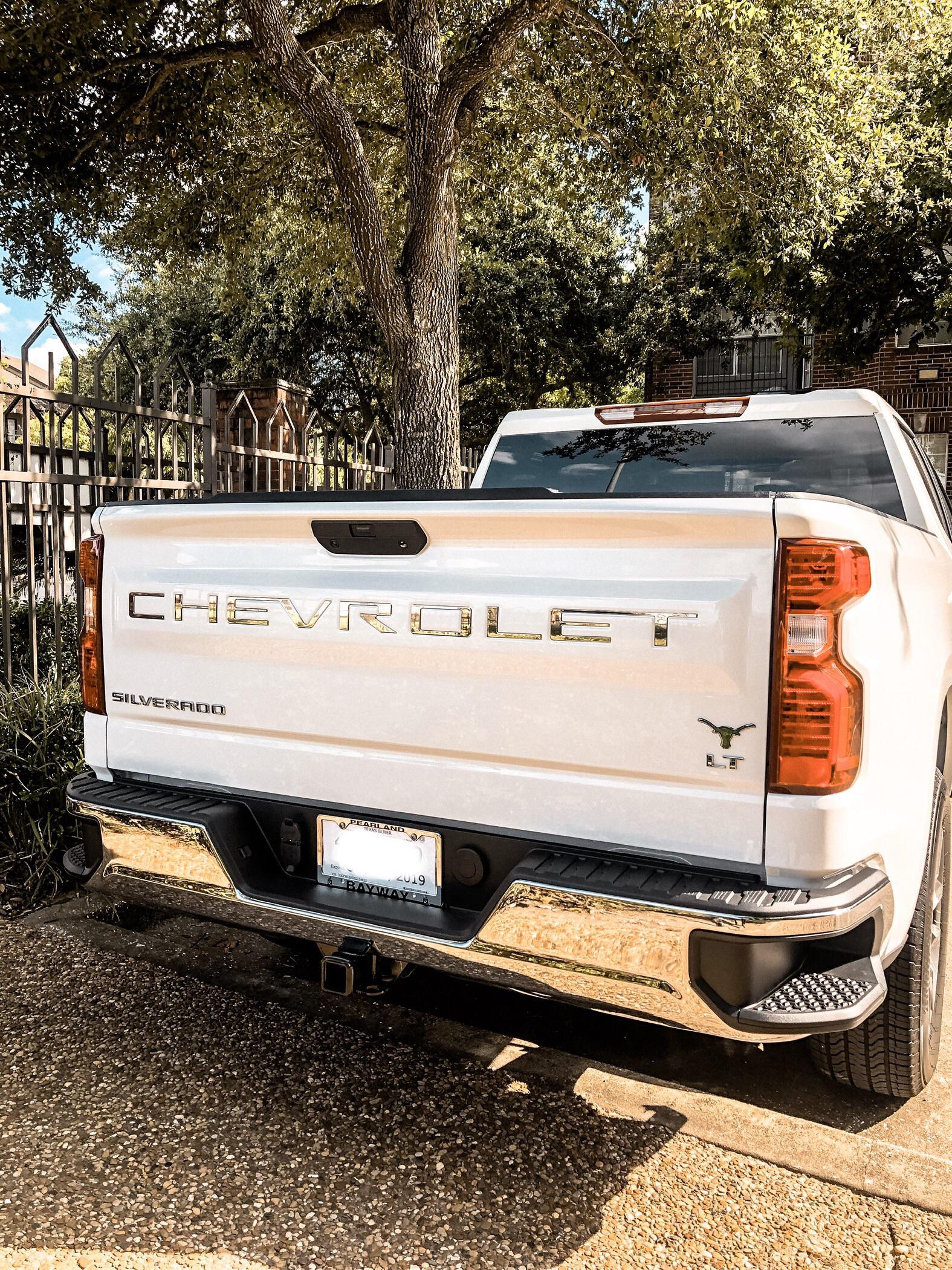 My First Truck! 2019 Chevy Silverado 1500 | Scrolller