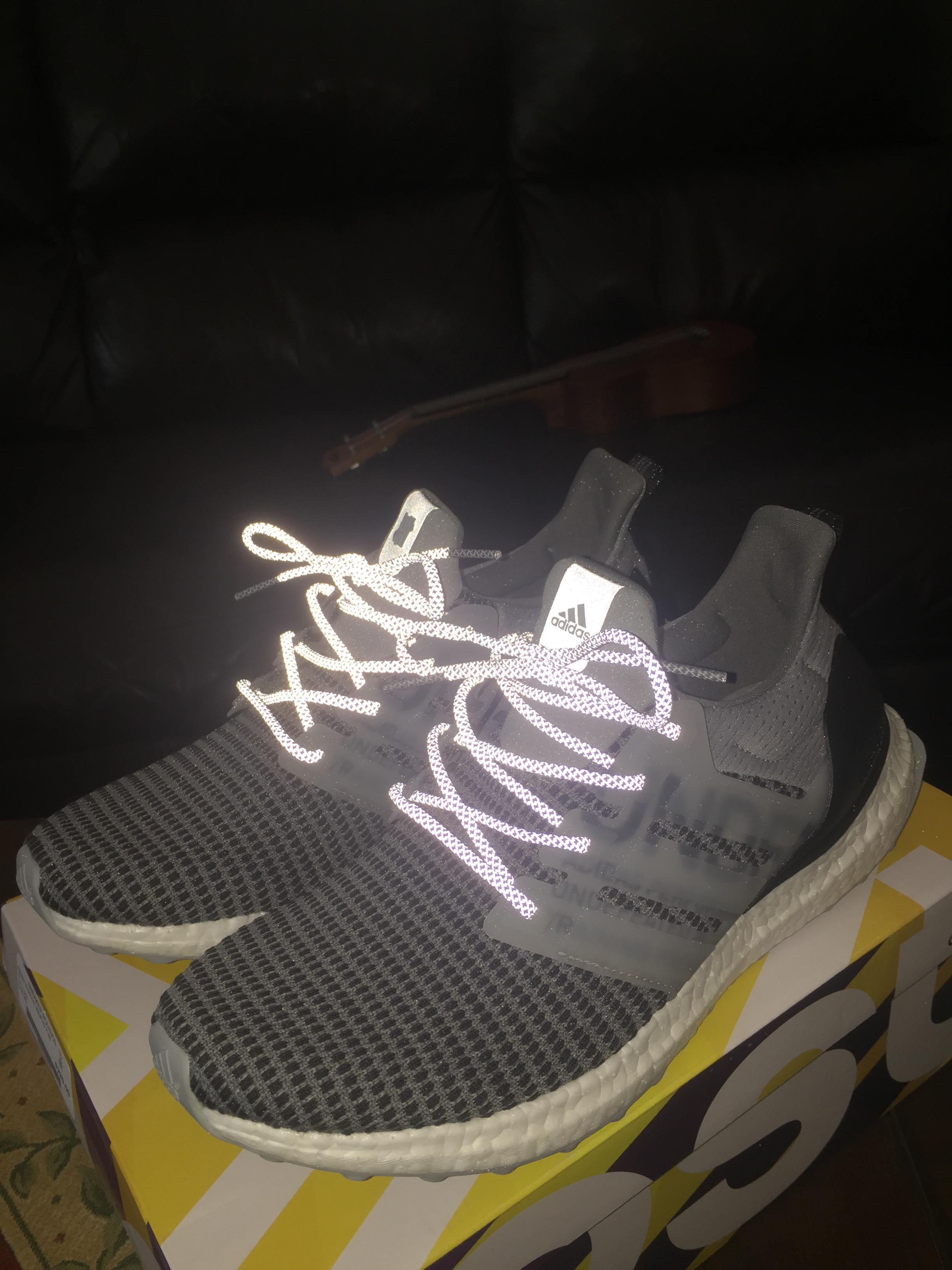 My first ultra boost. Very satisfied. | Scrolller