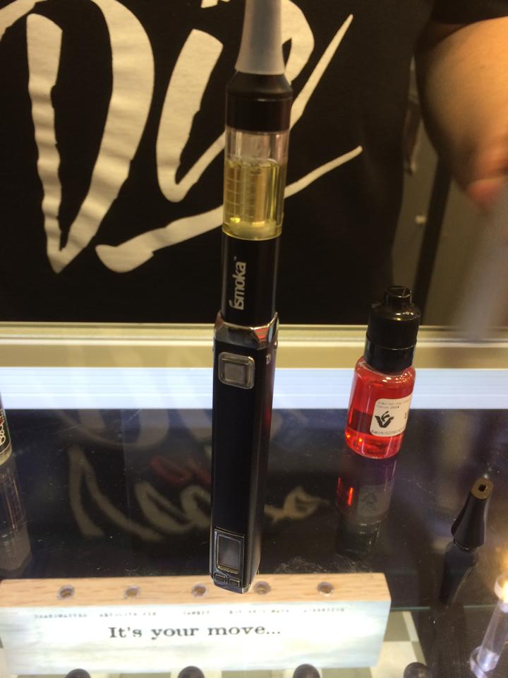 My first vaping setup. | Scrolller