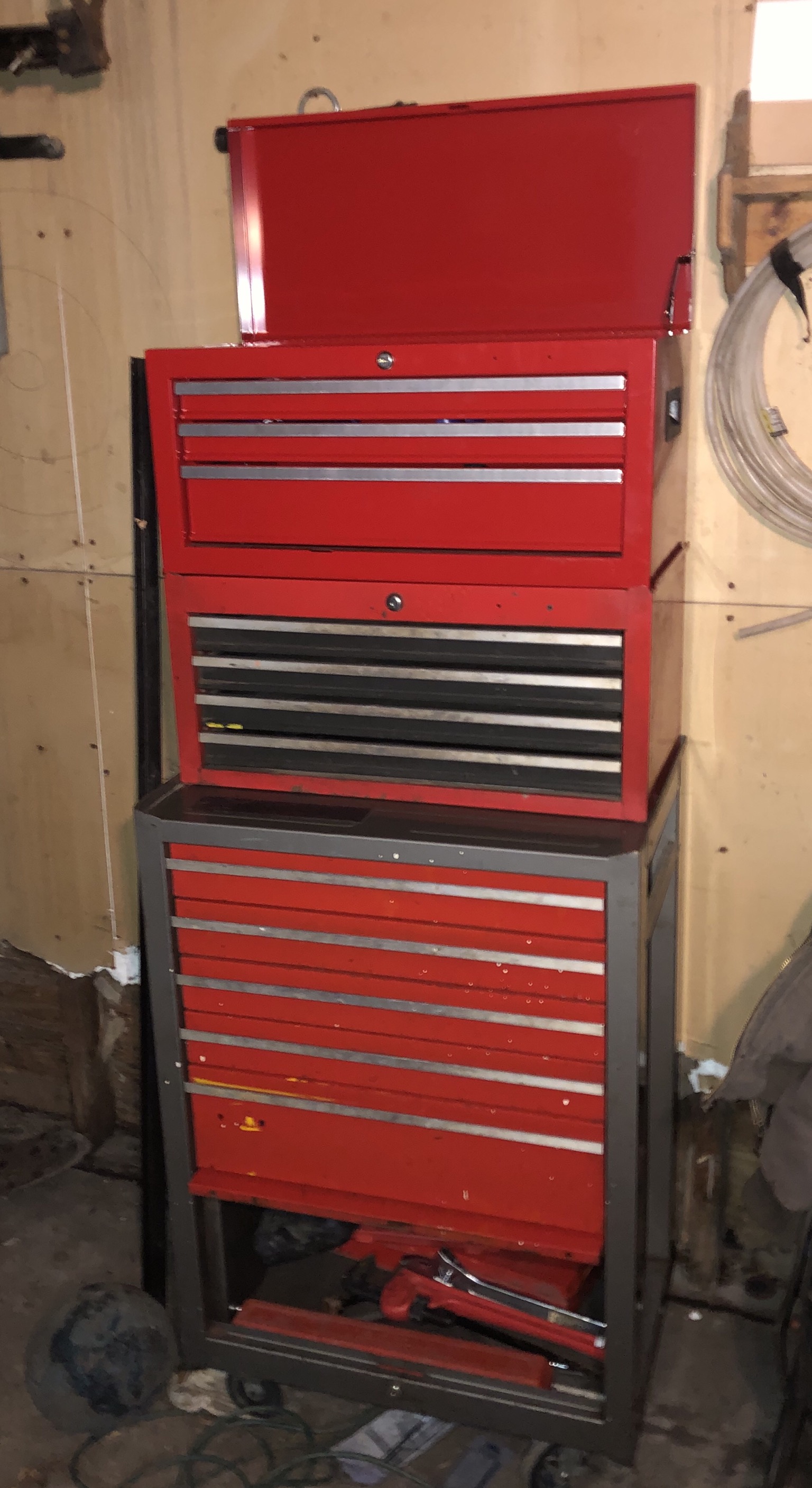 My Frankenstein craftsman set | Scrolller