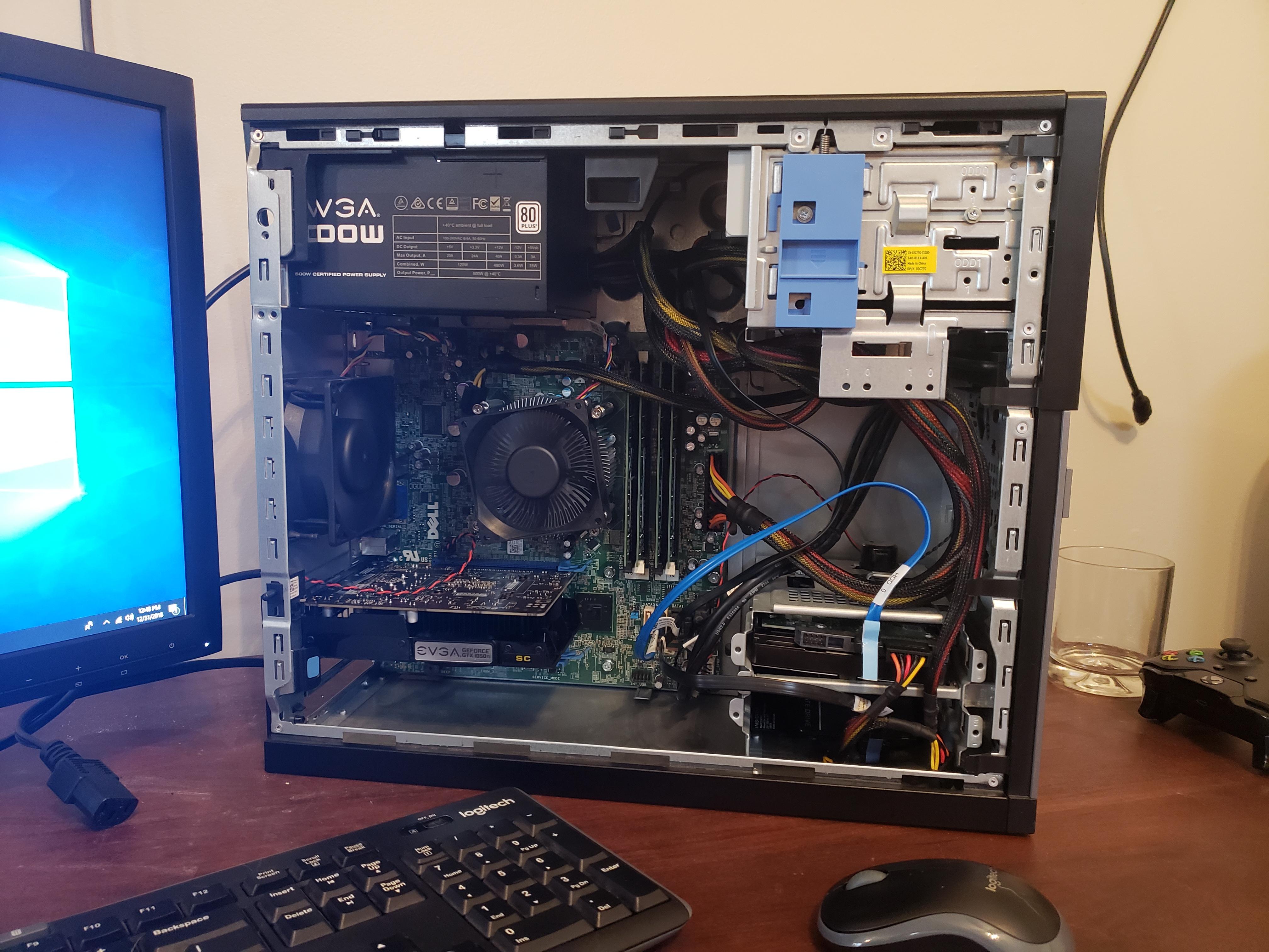 My freebie budget build for the basement. | Scrolller