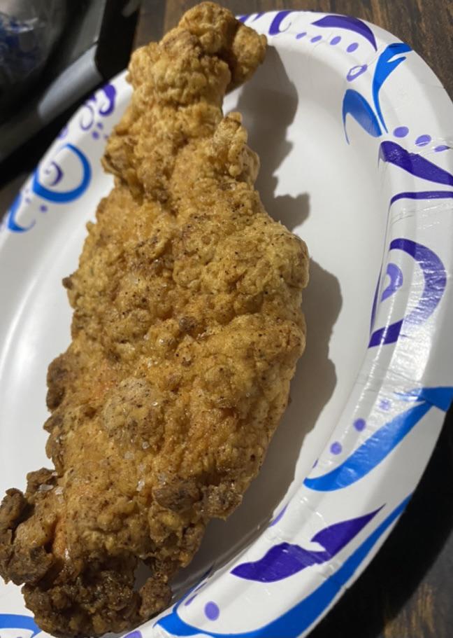 My Fried Chicken Breast | Scrolller