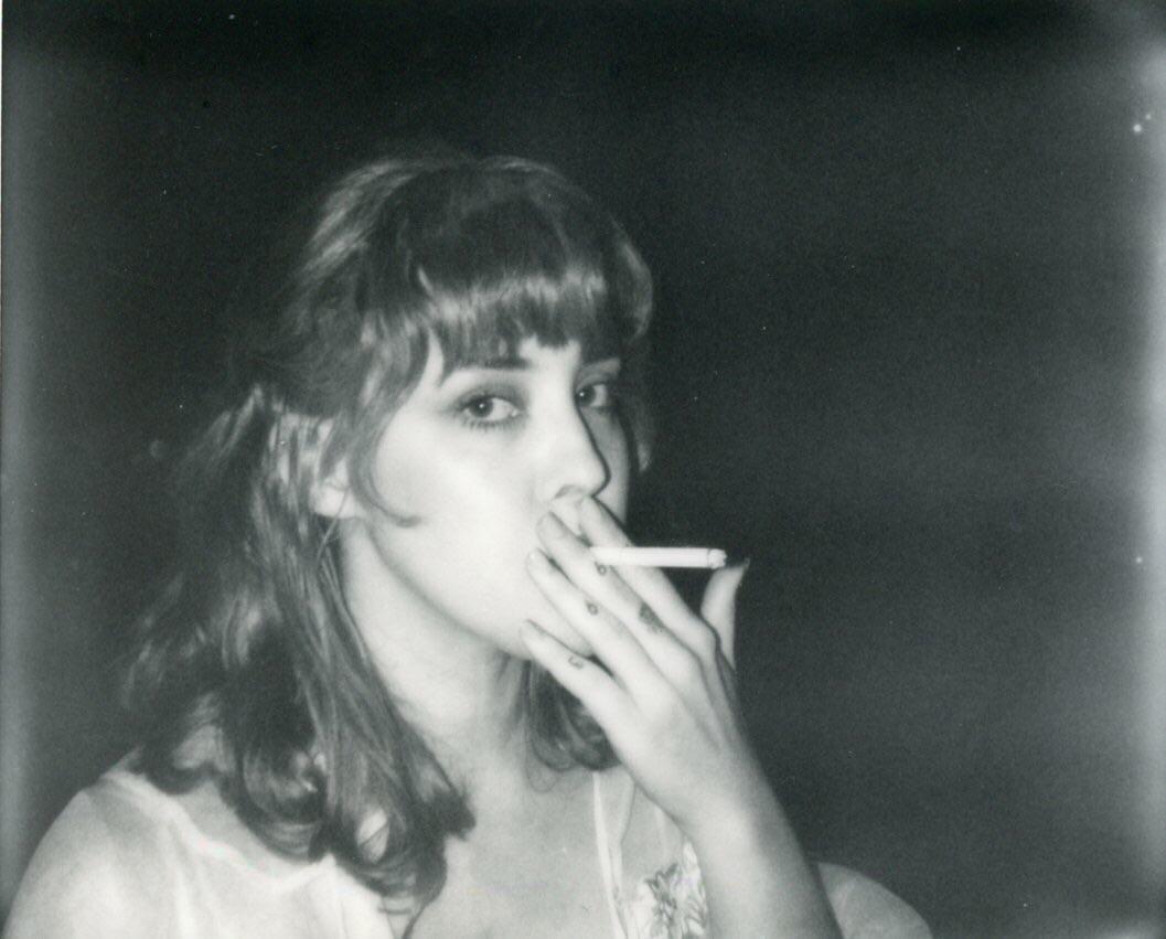 My friend Rin // B&W PO Spectra | Scrolller