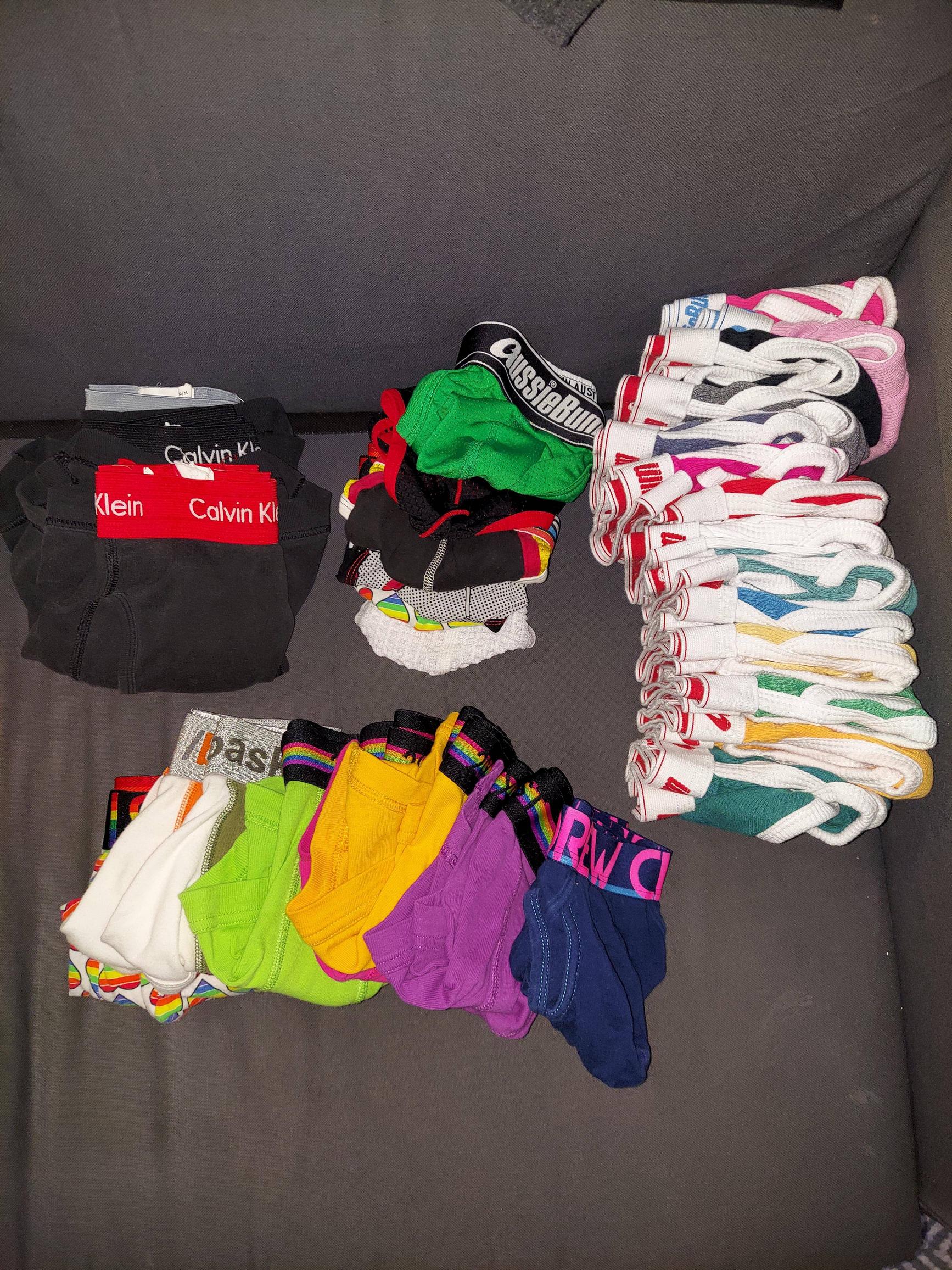 My full collection. | Scrolller