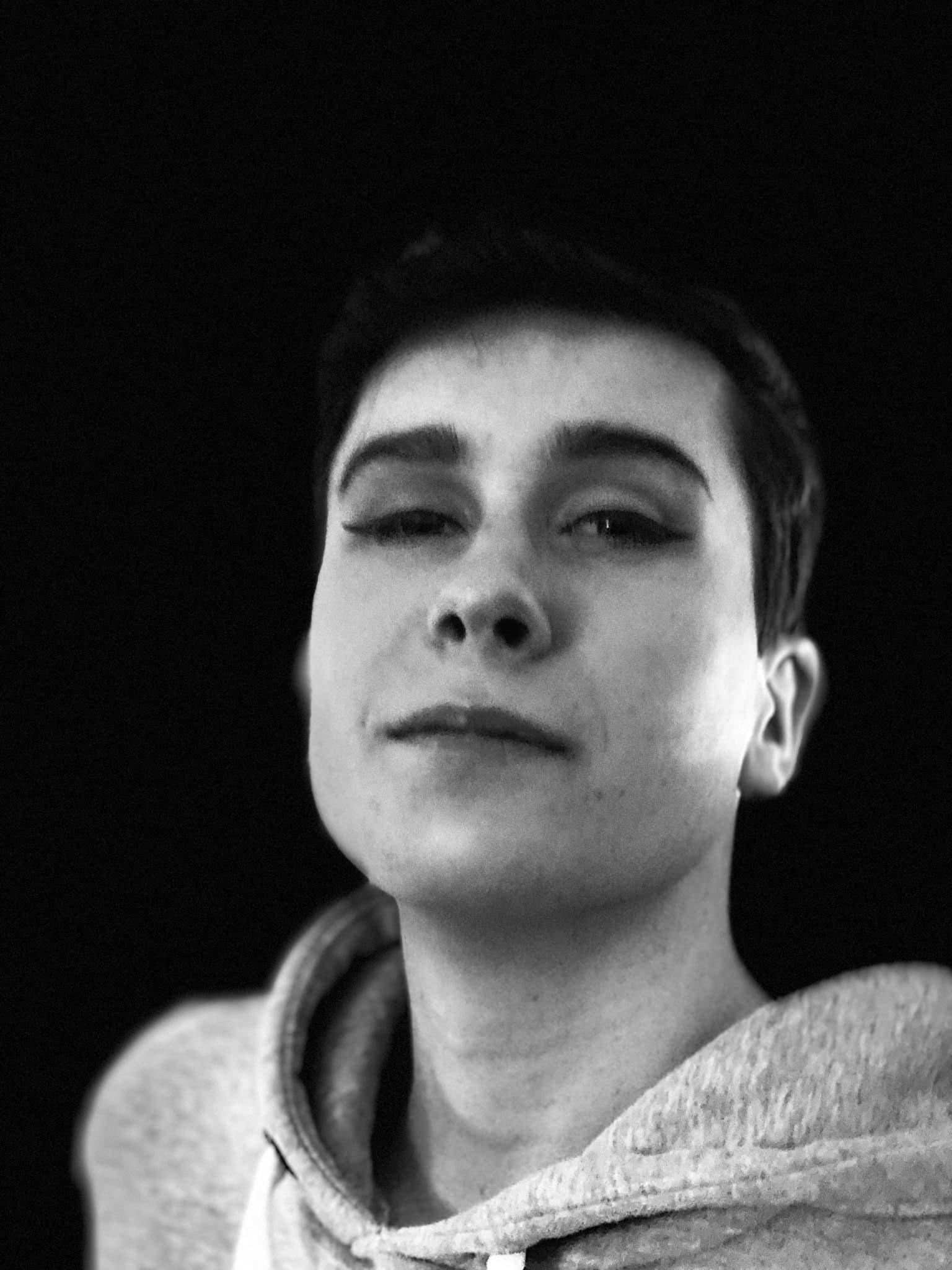 My Gf Has Been Showing Me How To Do Make Up Properly So I Can Do It Cute Myself One Day Scrolller