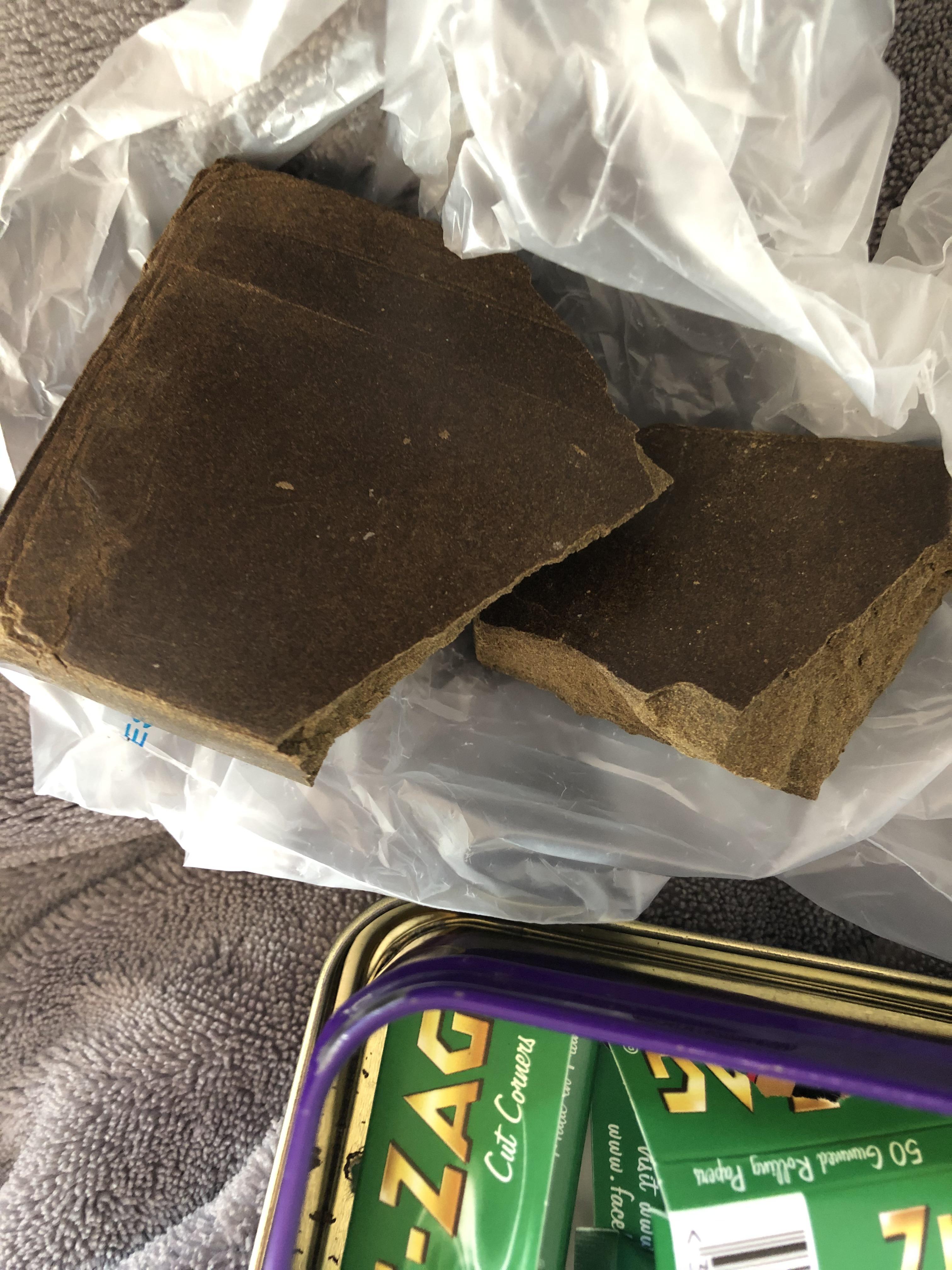 My gran finally showing me her hash stash | Scrolller