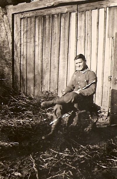 My Great-Grandfather in WW2 | Scrolller