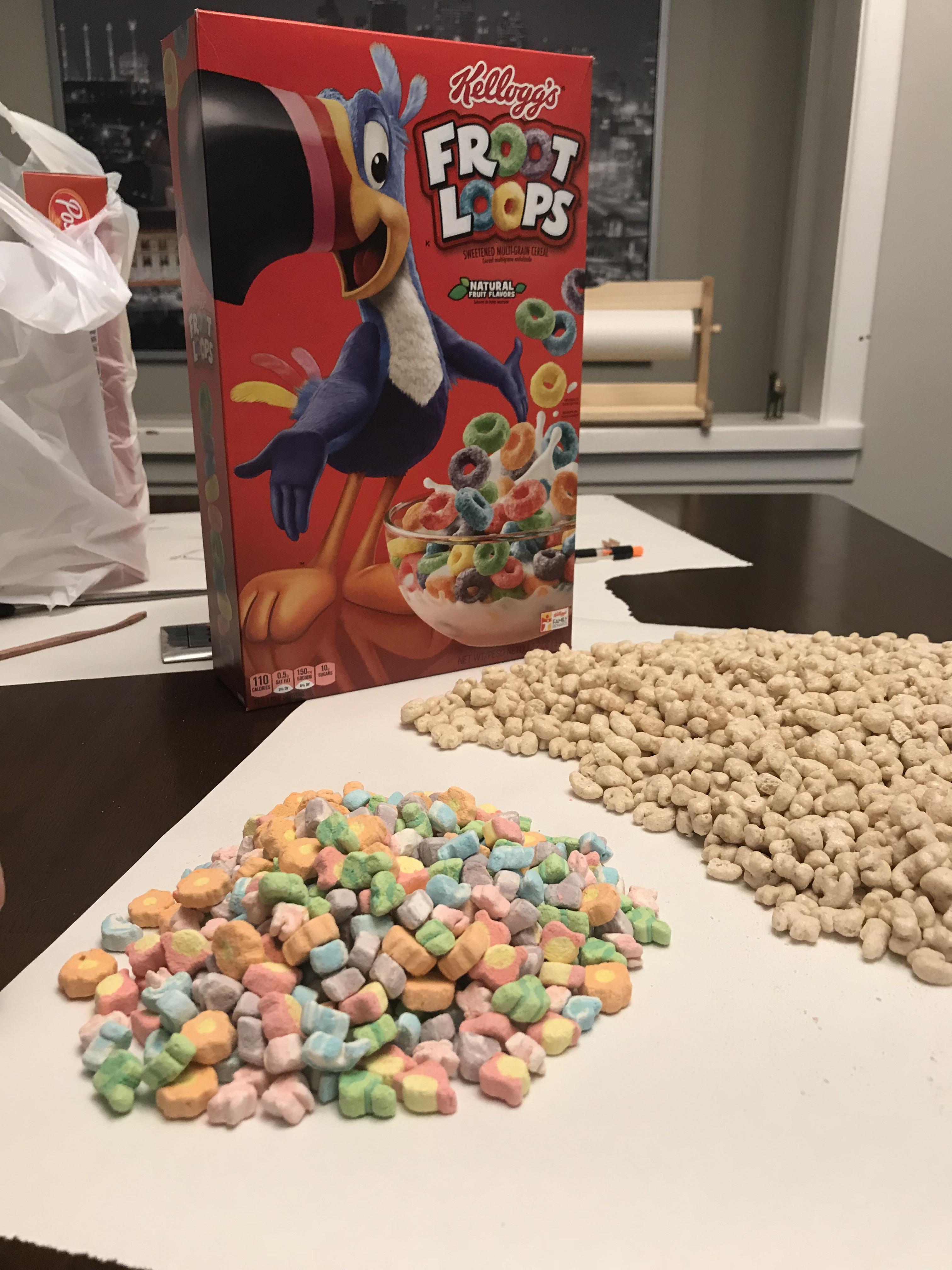 My grocery store doesn’t carry Froot Loops with Marshmallows, so... | Scrolller