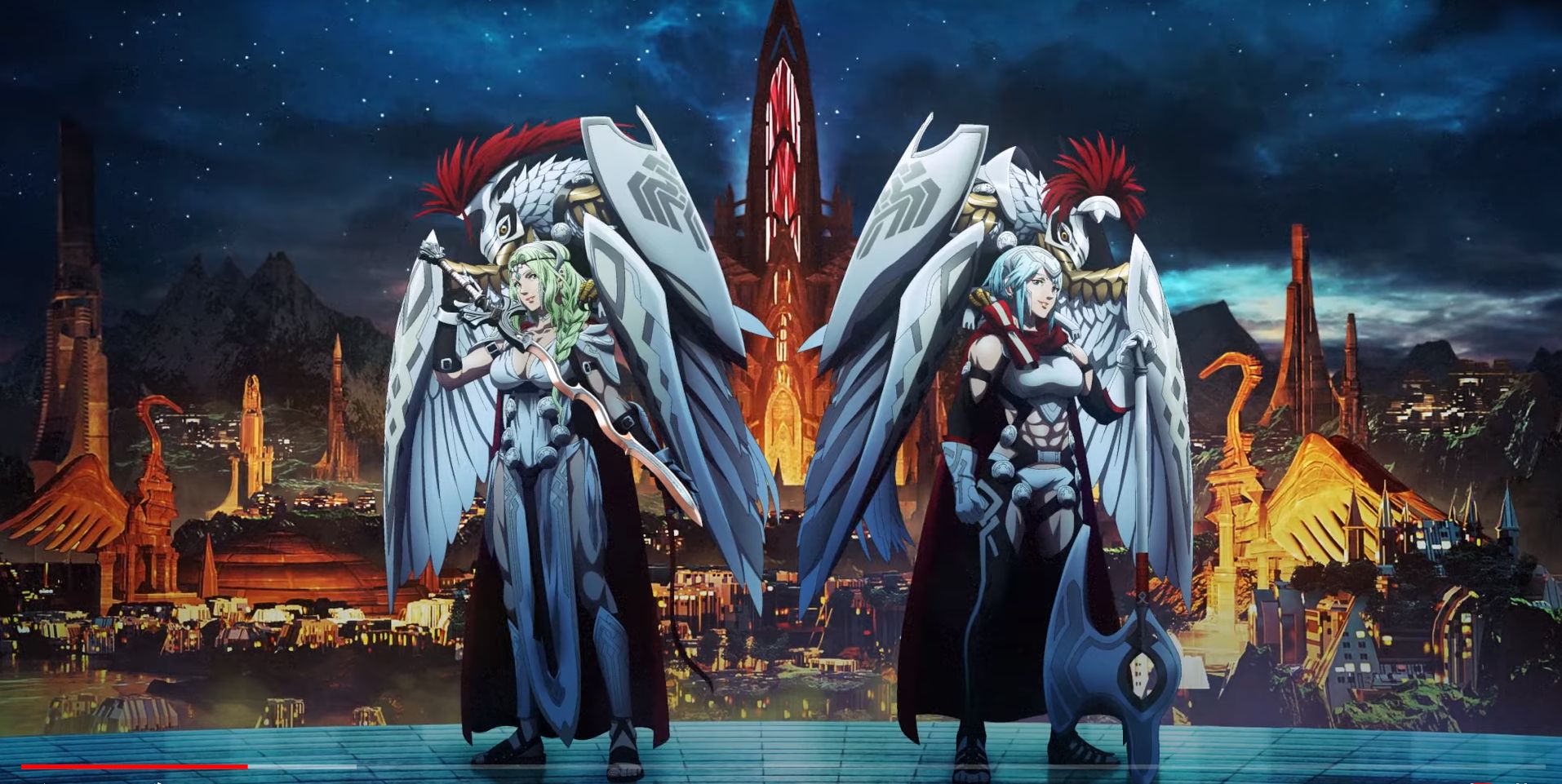 My guess is these are Valkyries? | Scrolller