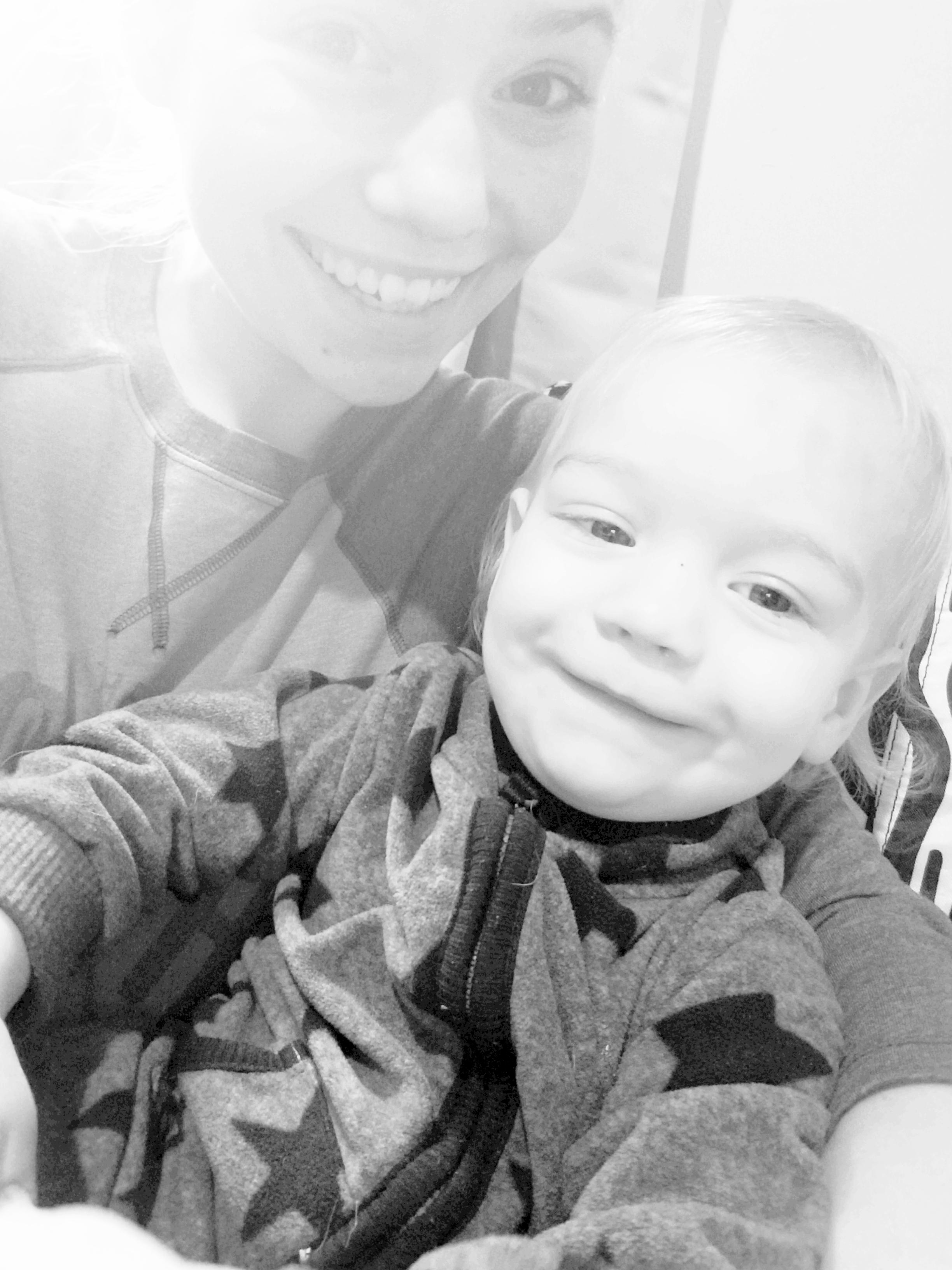 My handsome son bash | Scrolller