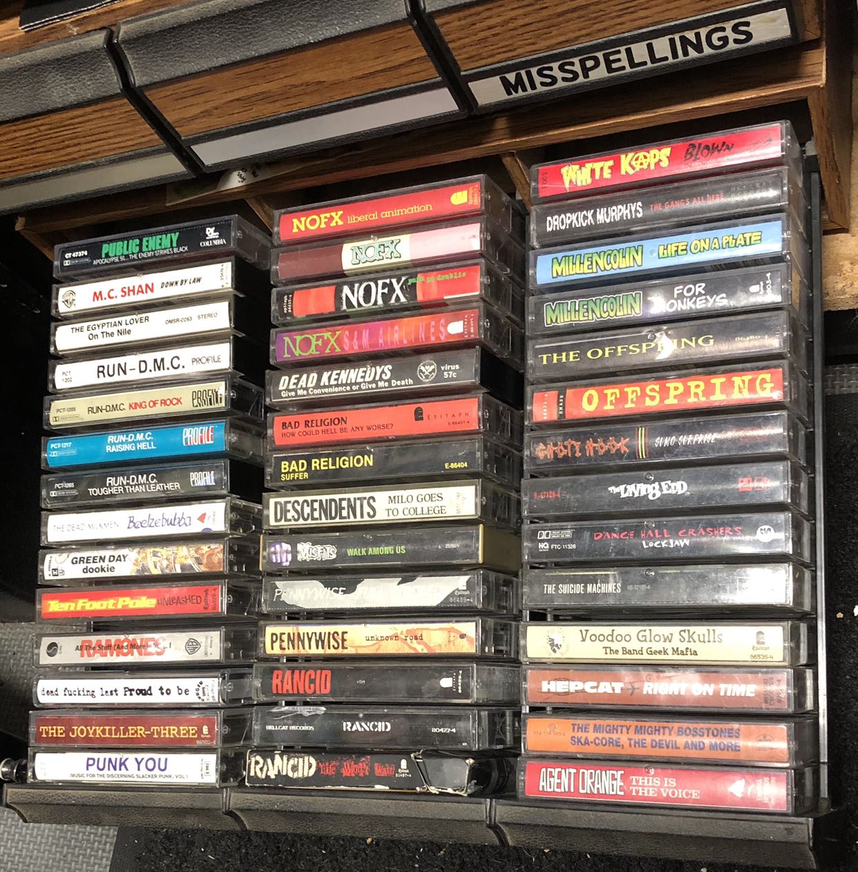 My High School Years on Cassette | Scrolller