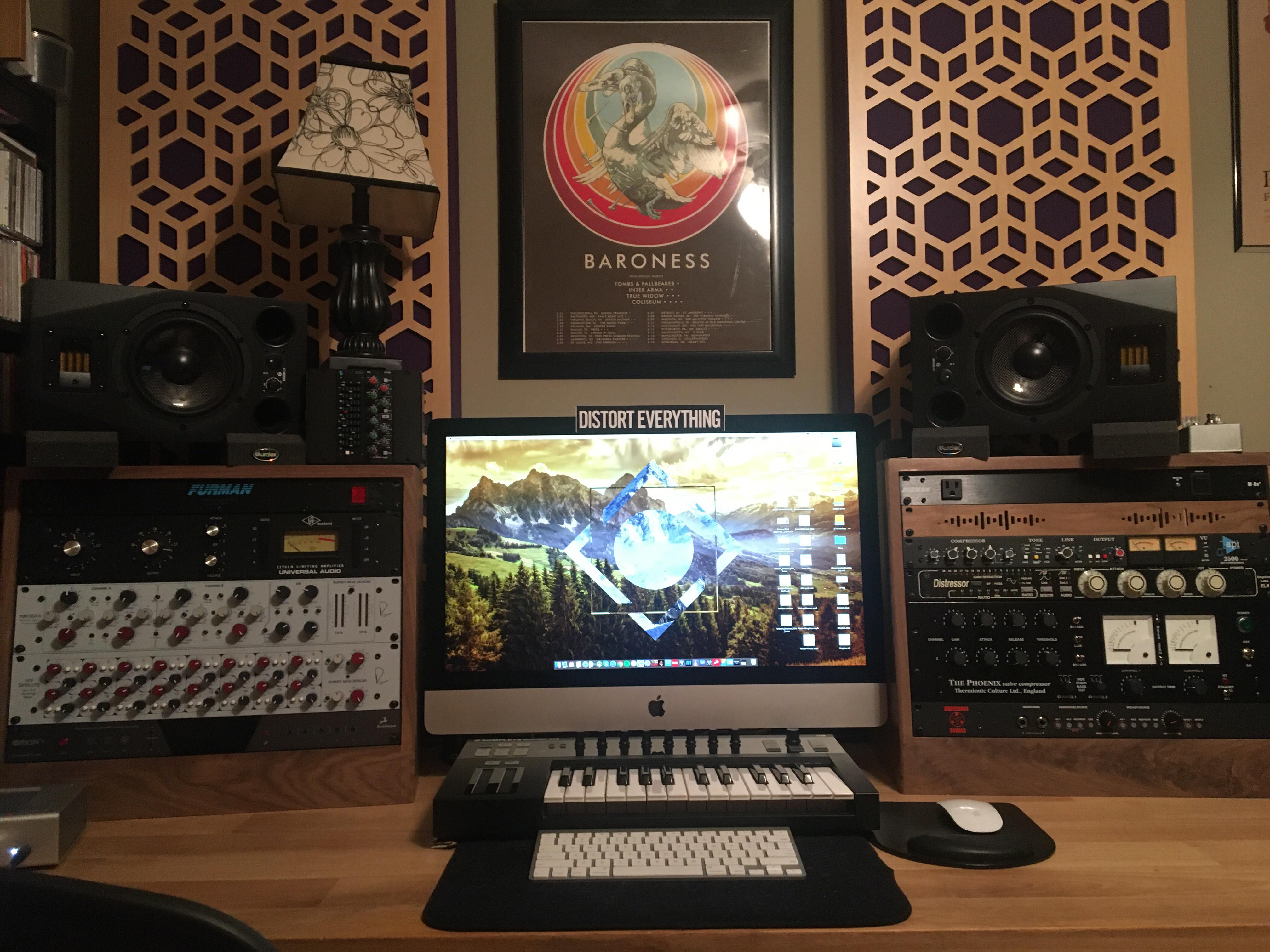 My home mix setup | Scrolller