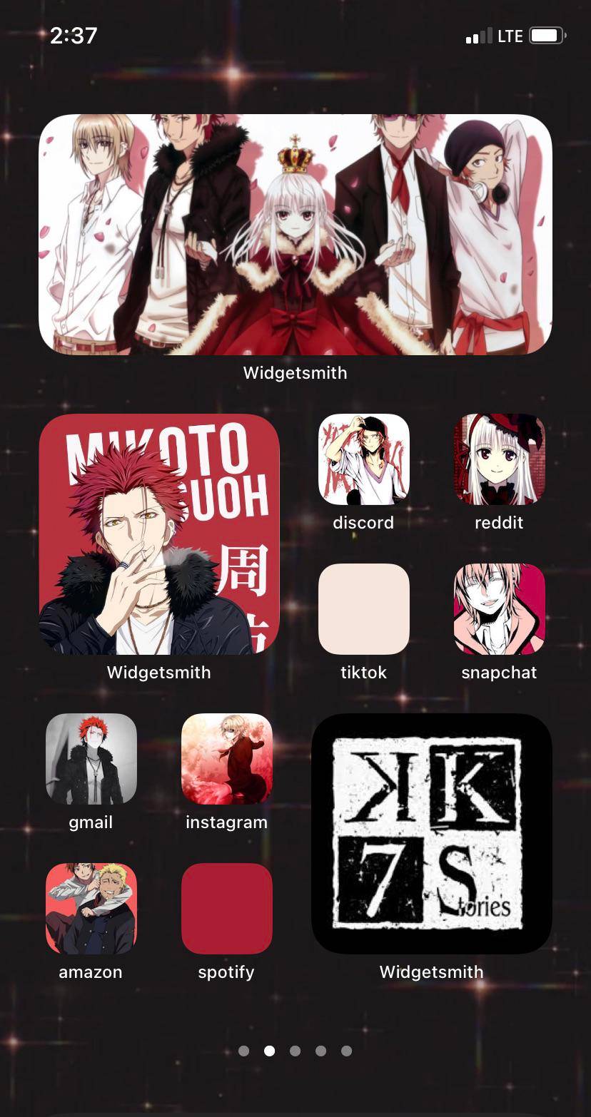 my homescreen | Scrolller