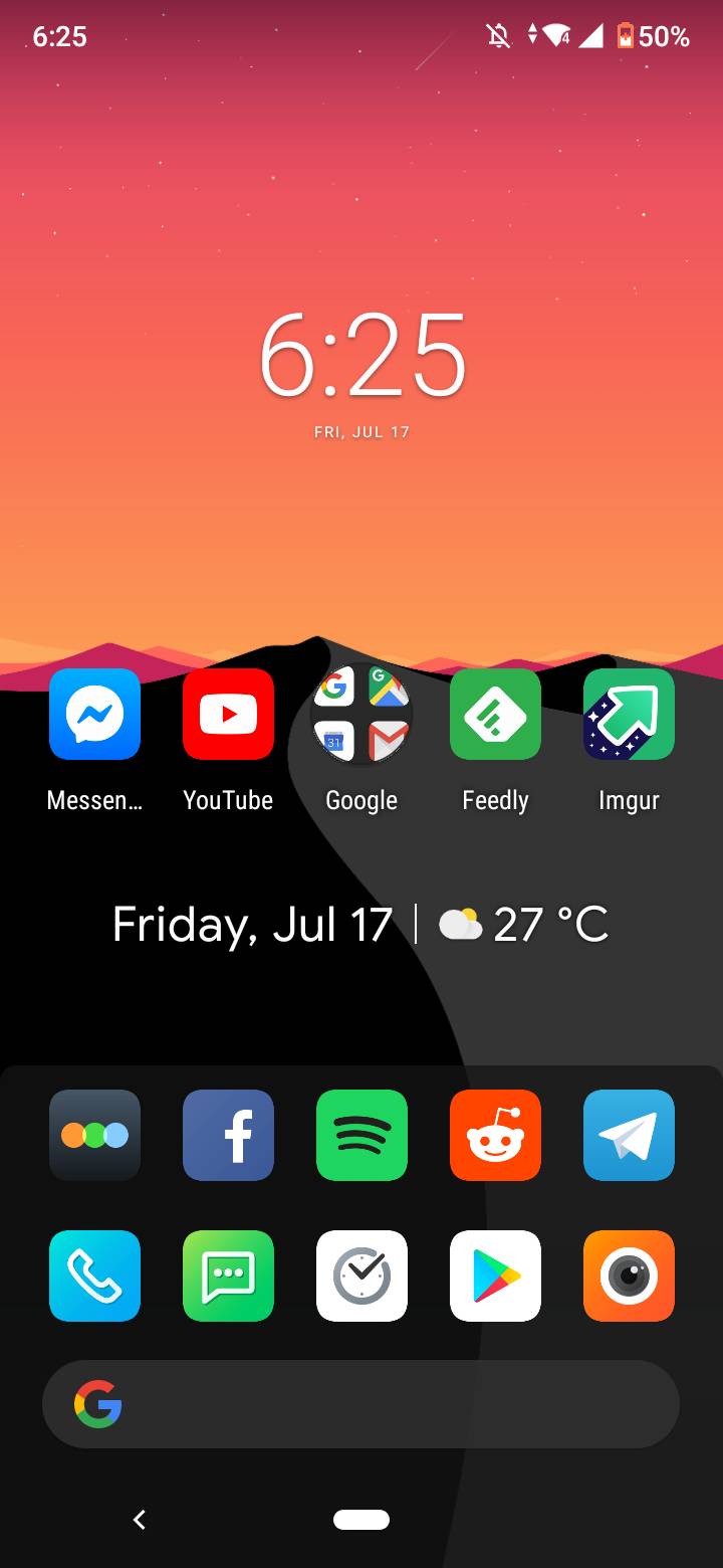 My homescreen | Scrolller