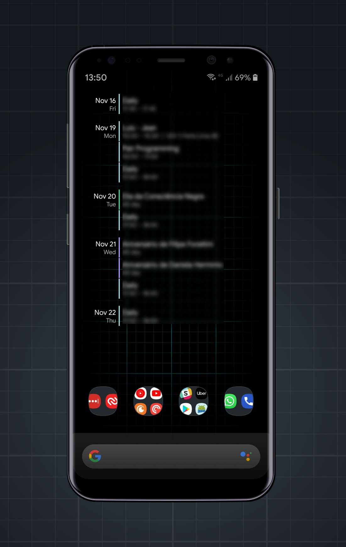 My homescreen | Scrolller